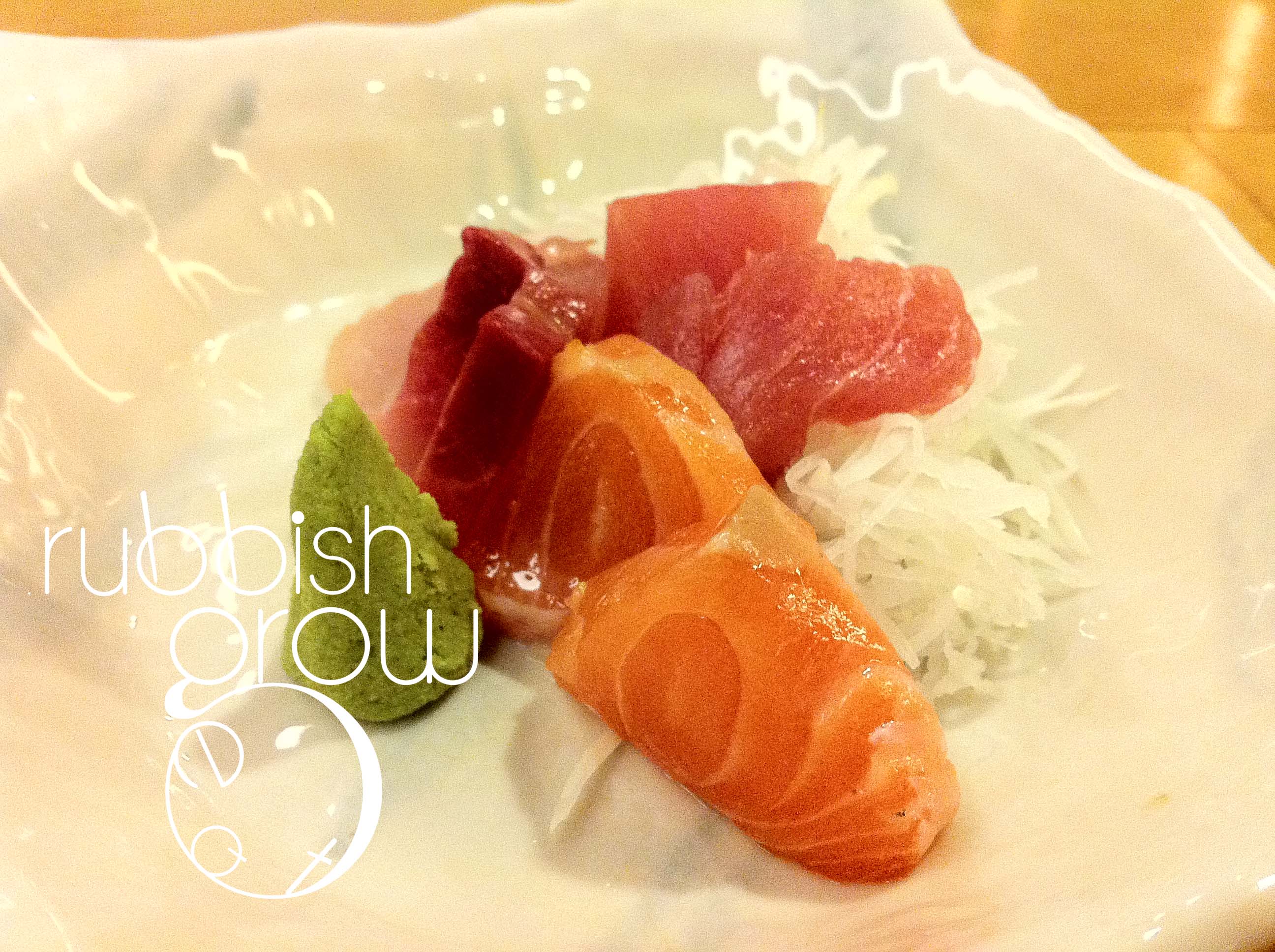 Sui Japanese Dining, Tanjong Pagar Or Sakana Japanese Cuisine – Rubbish ...