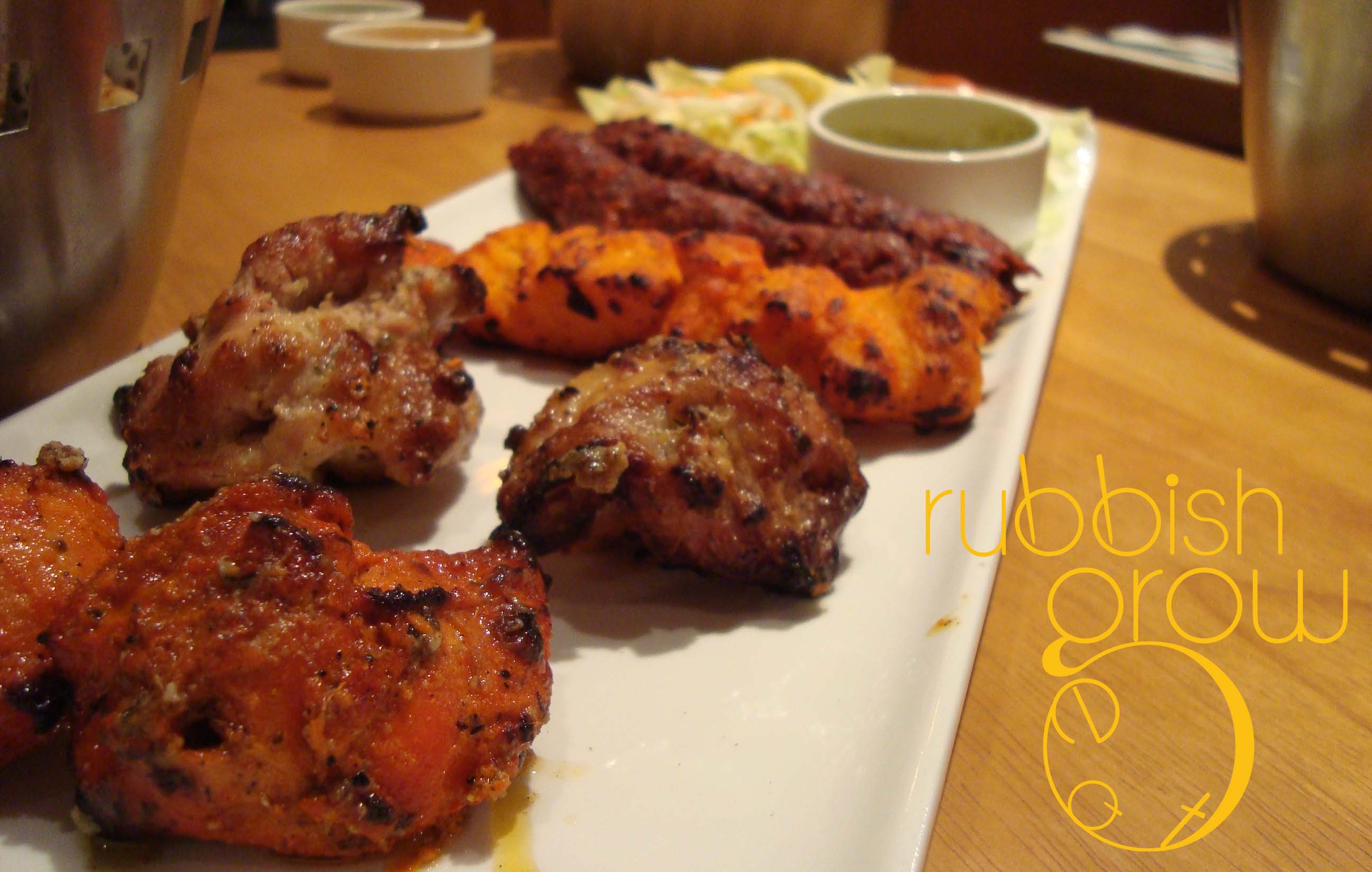 Zaffron Kitchen, East Coast Road – Rubbish Eat Rubbish Grow