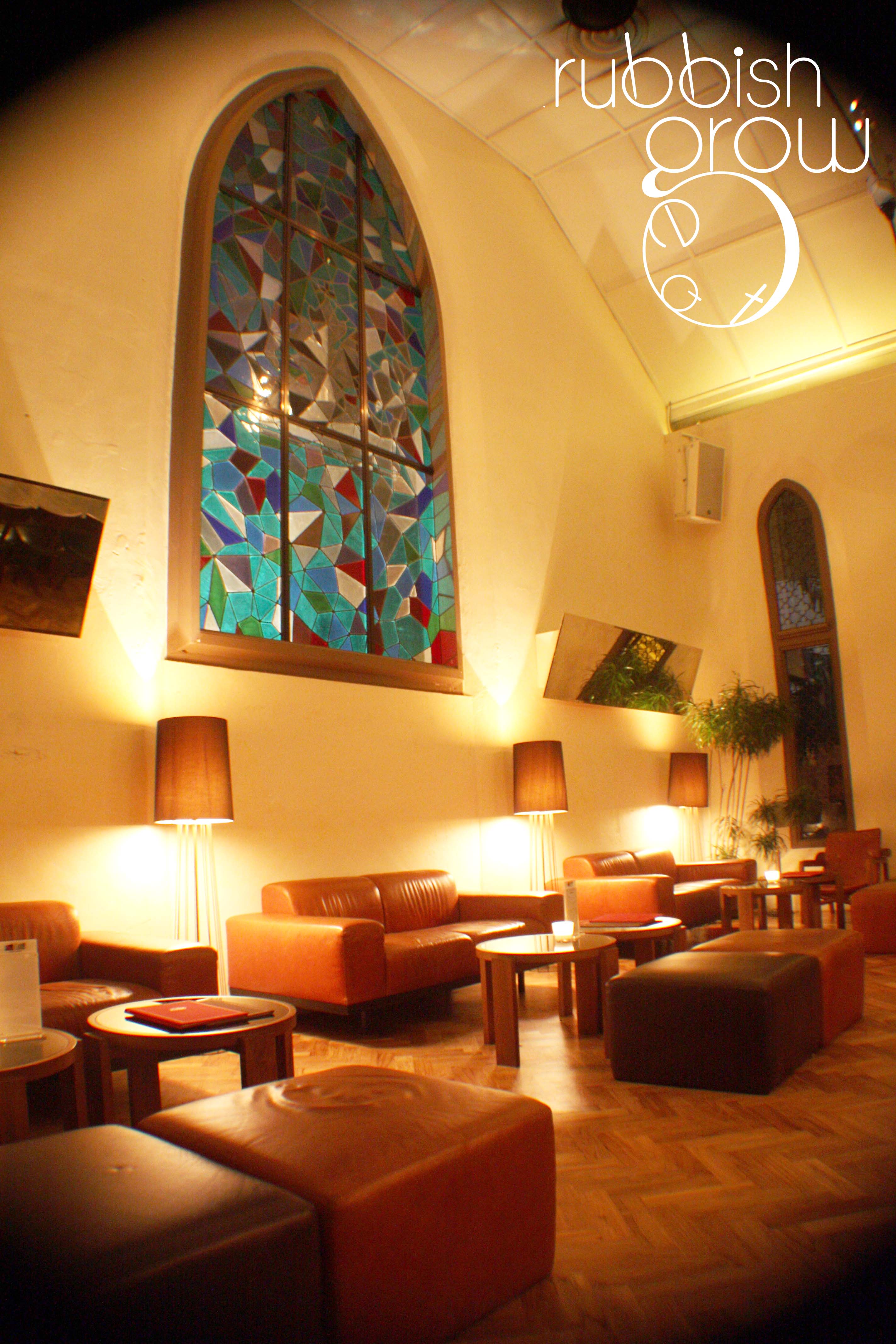 White Rabbit, Dempsey – Rubbish Eat Rubbish Grow