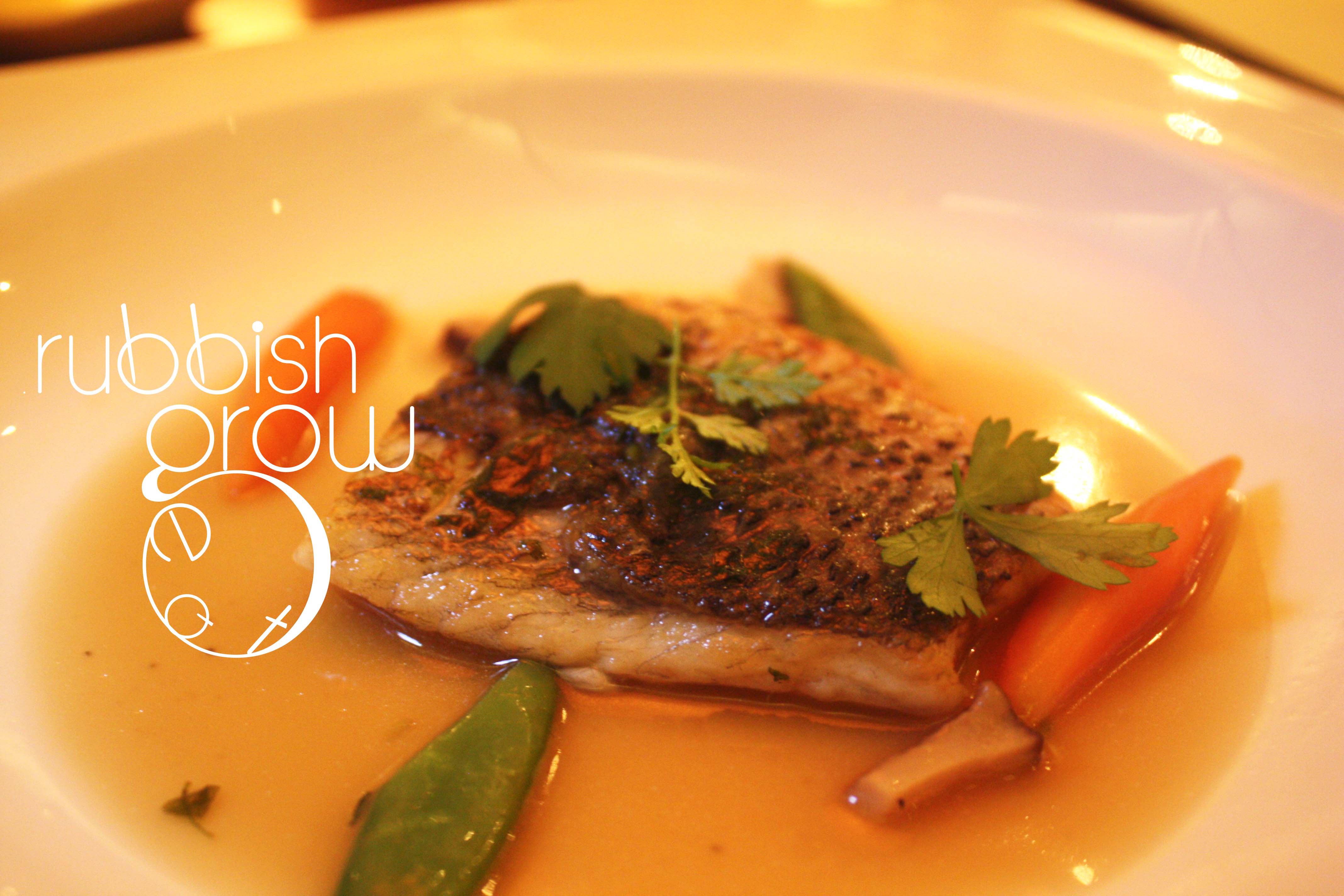 White Rabbit, Dempsey – Rubbish Eat Rubbish Grow