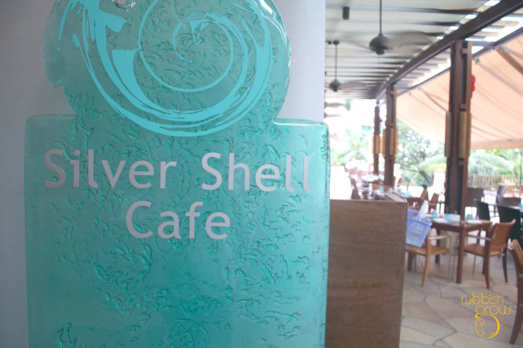 Silver Shell Cafe, Shangri-La’s Rasa Sentosa Resort Singapore – Rubbish ...