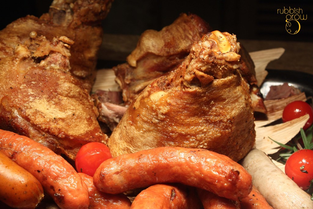 Silver Shell Cafe, Shangri-La’s Rasa Sentosa Resort Singapore – Rubbish ...