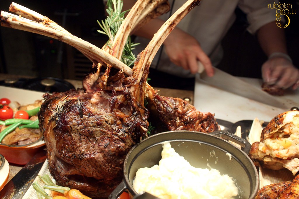 Silver Shell Cafe, Shangri-La’s Rasa Sentosa Resort Singapore – Rubbish ...