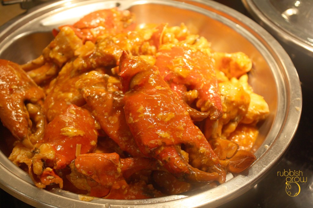 Silver Shell Cafe, Shangri-La’s Rasa Sentosa Resort Singapore – Rubbish ...