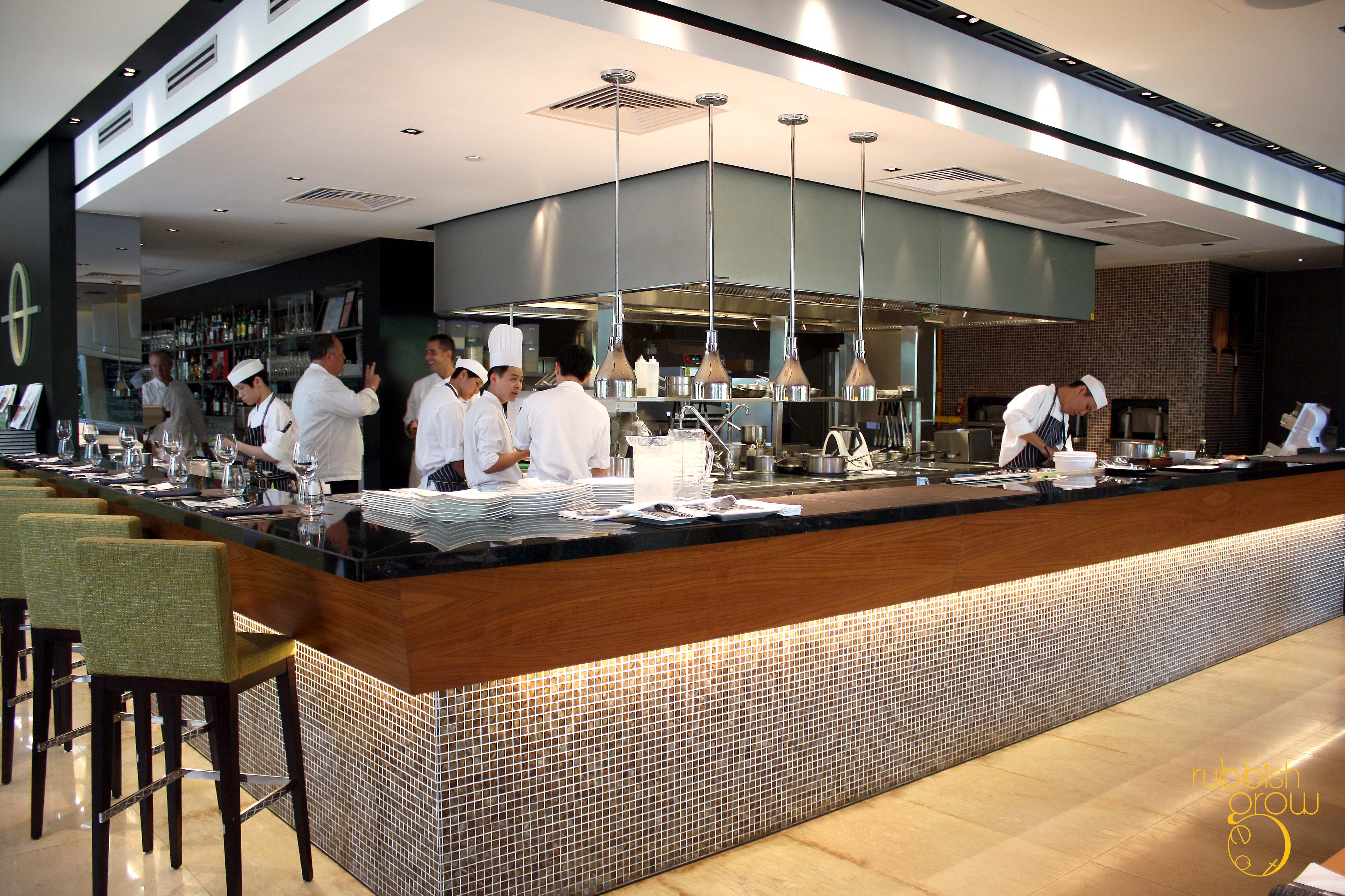 Osia, Resorts World Sentosa – Rubbish Eat Rubbish Grow