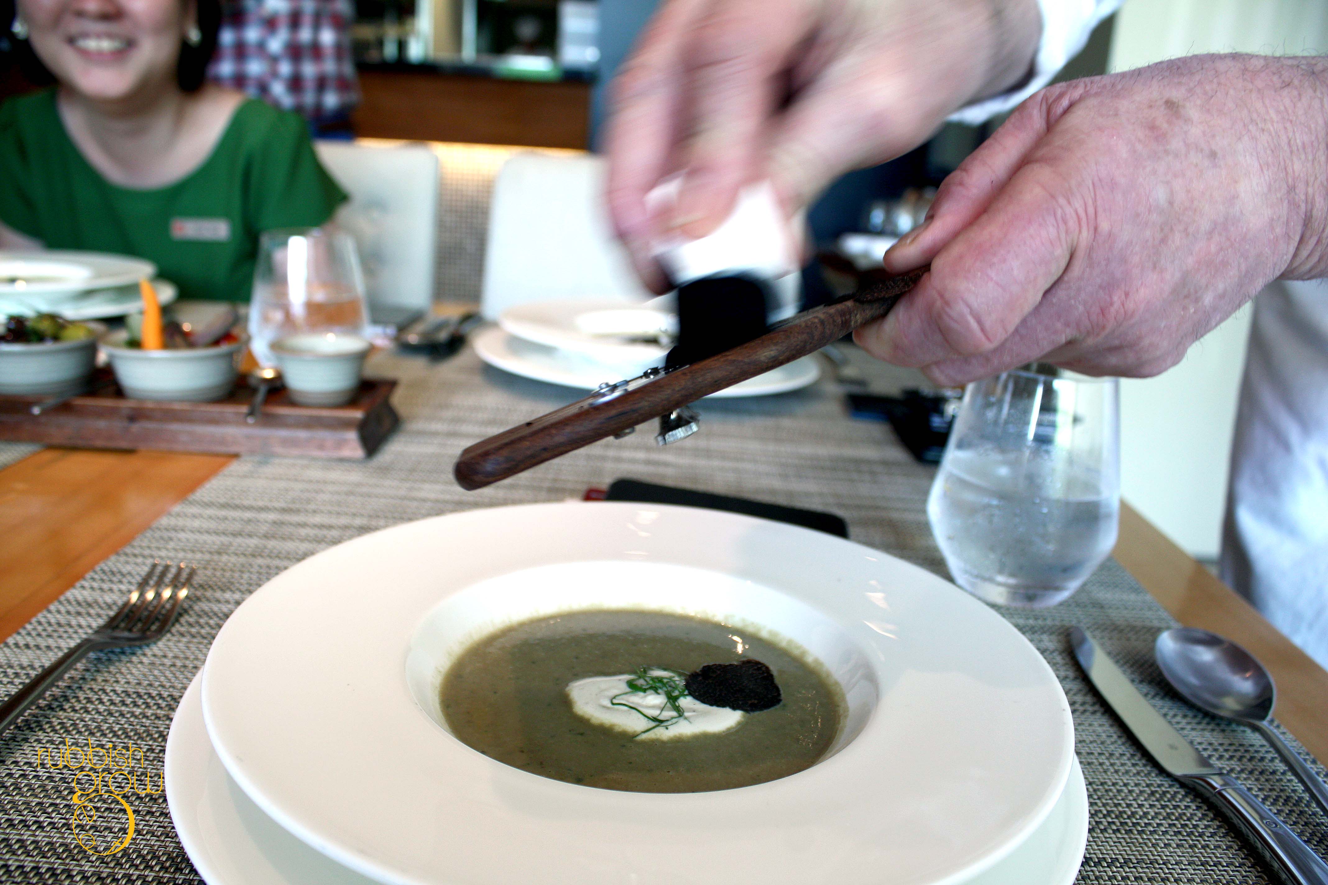 Osia, Resorts World Sentosa – Rubbish Eat Rubbish Grow