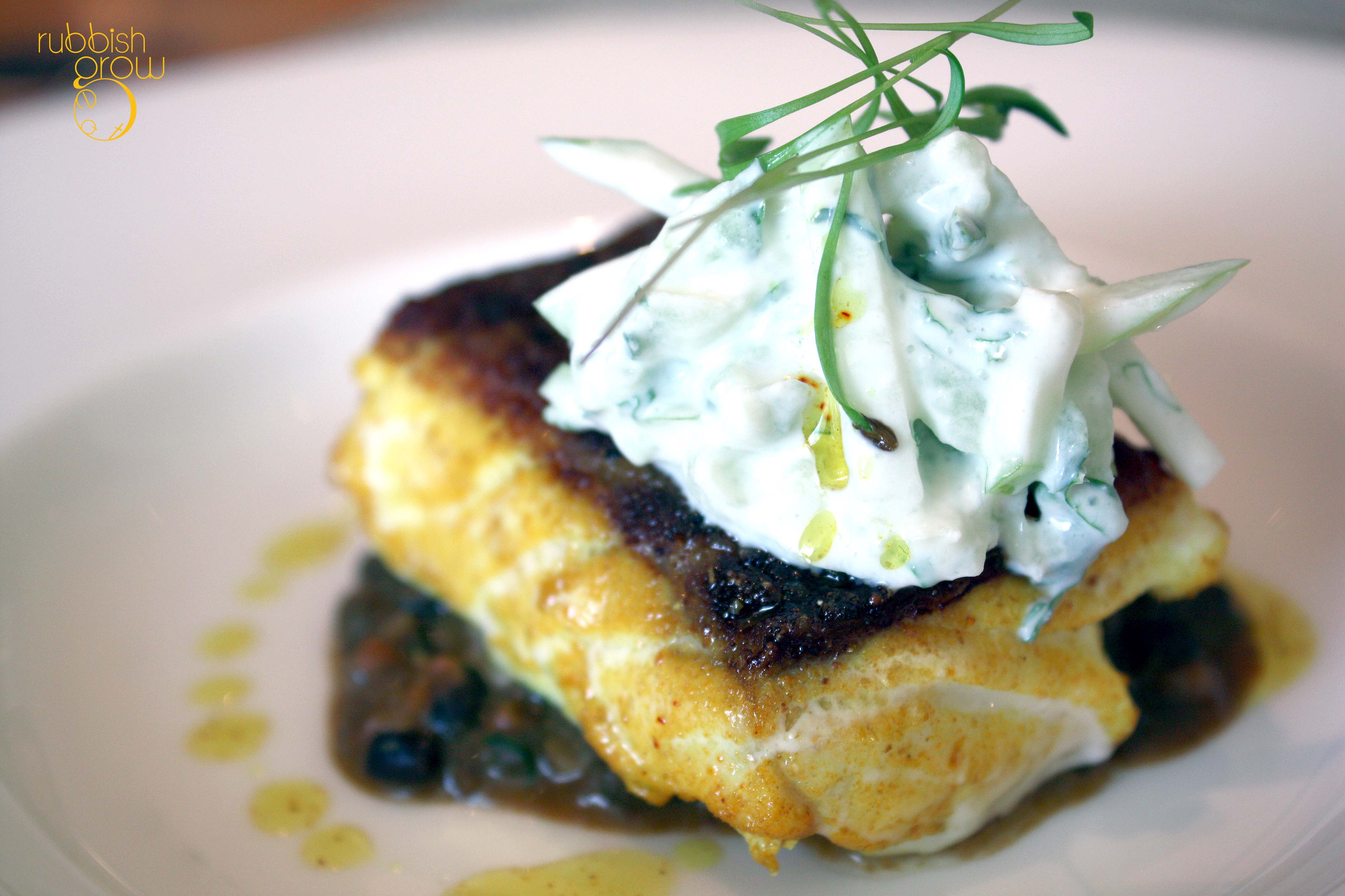 Osia, Resorts World Sentosa – Rubbish Eat Rubbish Grow