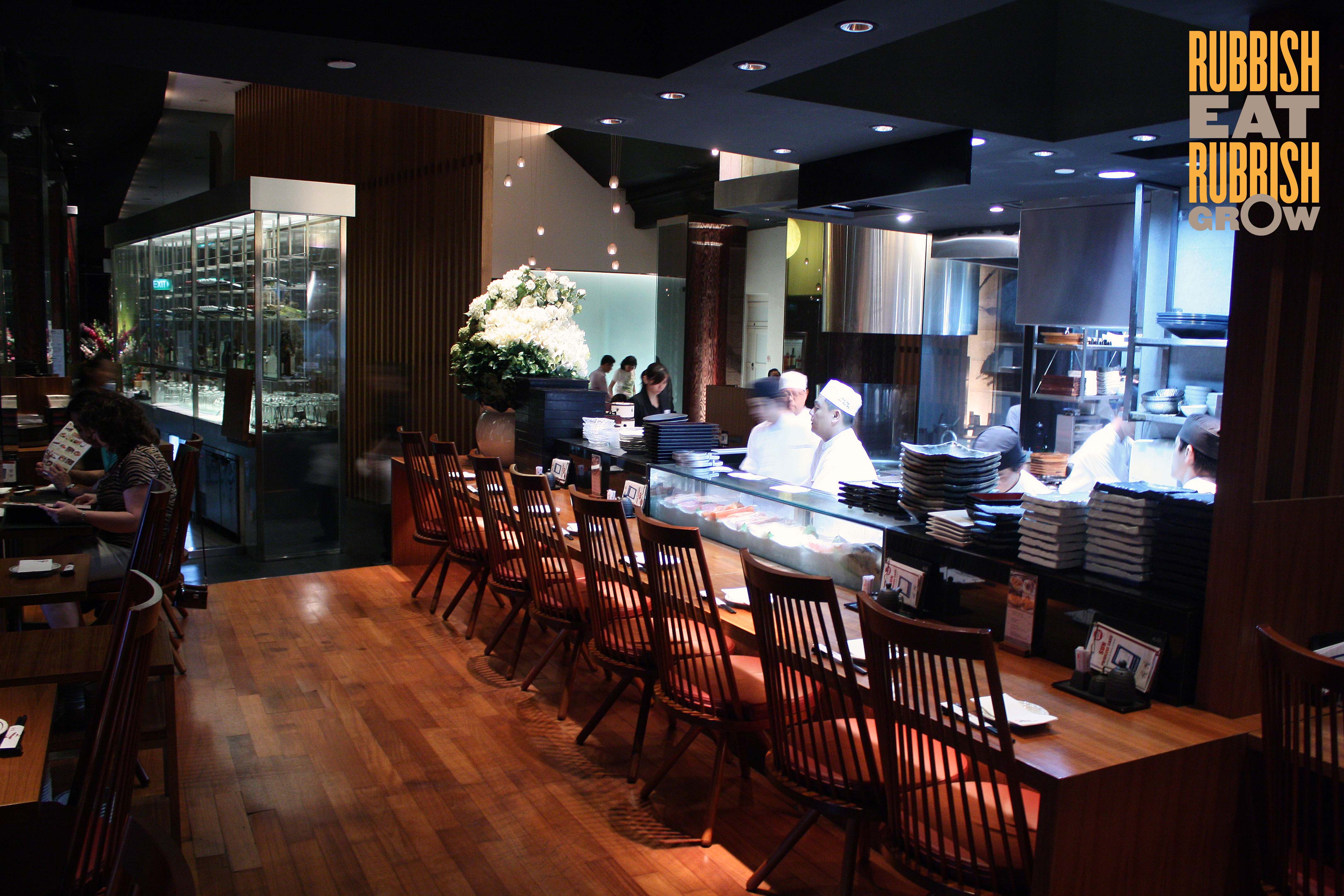 Kyushu Gourmet Experience at Japanese Dining SUN (Chijmes) & Sun with ...