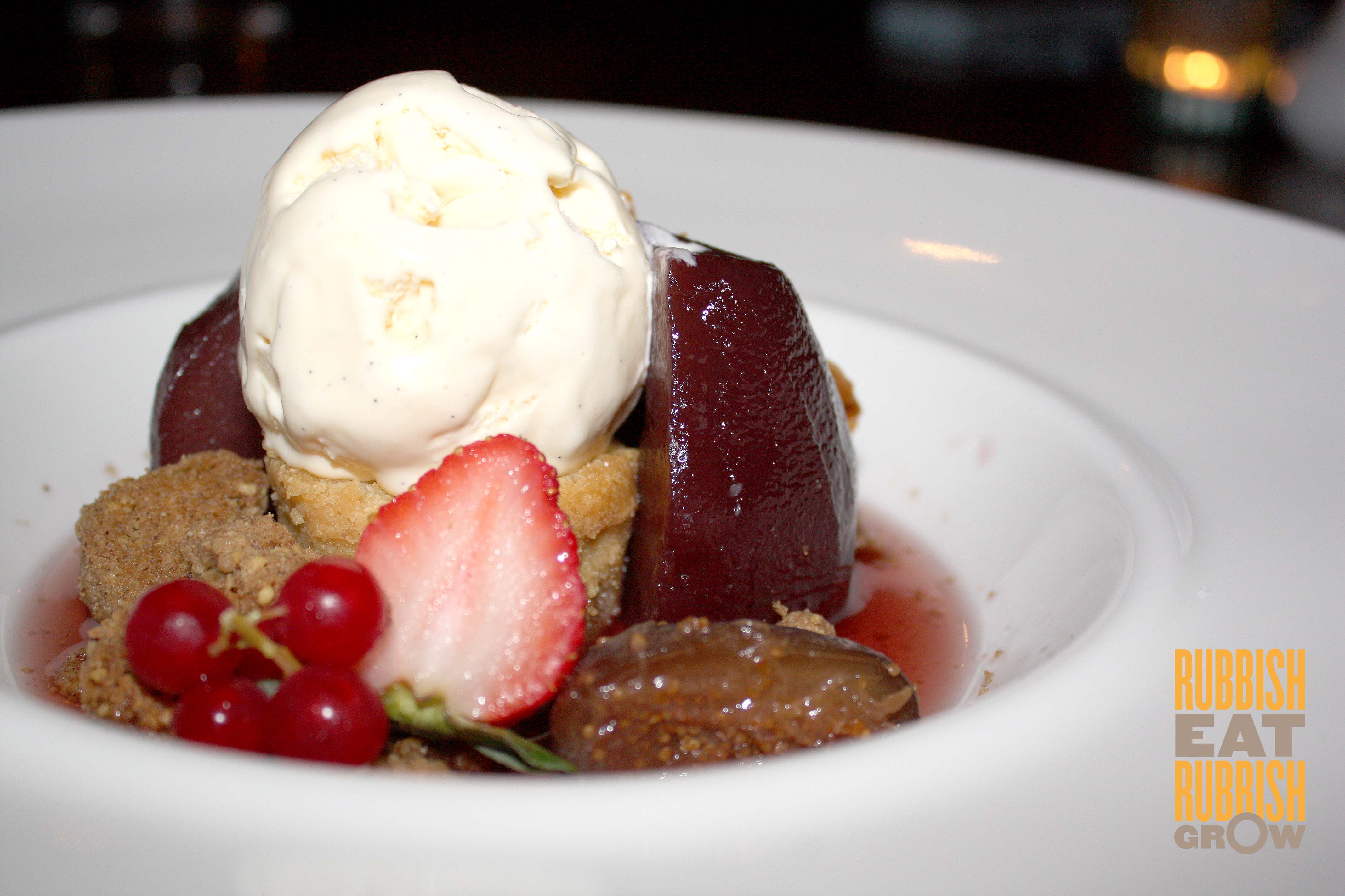 The White Rabbit, Dempsey – Rubbish Eat Rubbish Grow