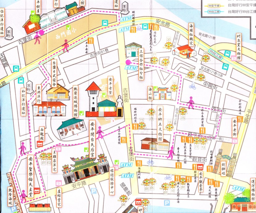 Round-Island Taiwan Itinerary Part II: South: Kenting, Kaohsiung ...