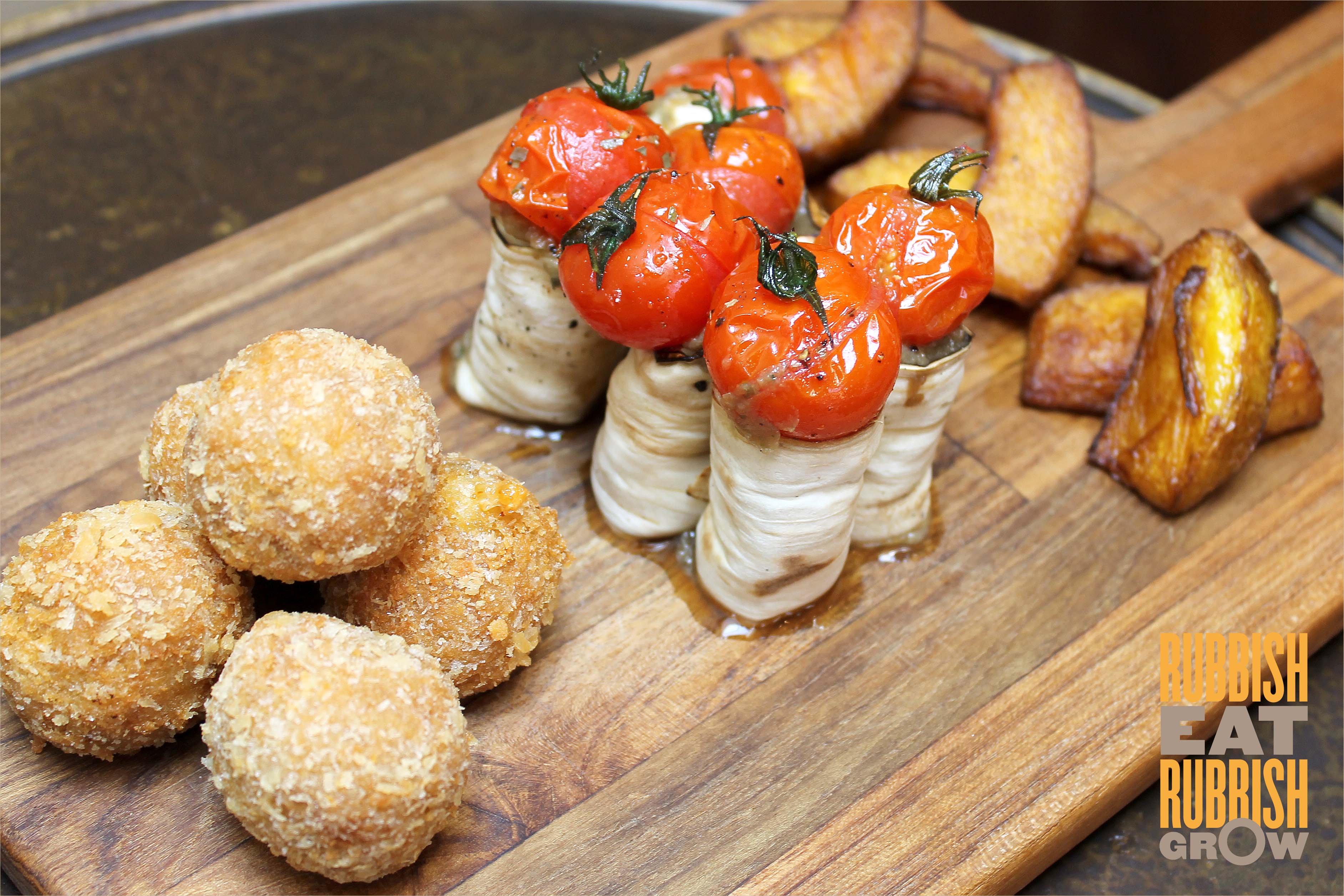 Platters Singapore – Meat Platter – Rubbish Eat Rubbish Grow