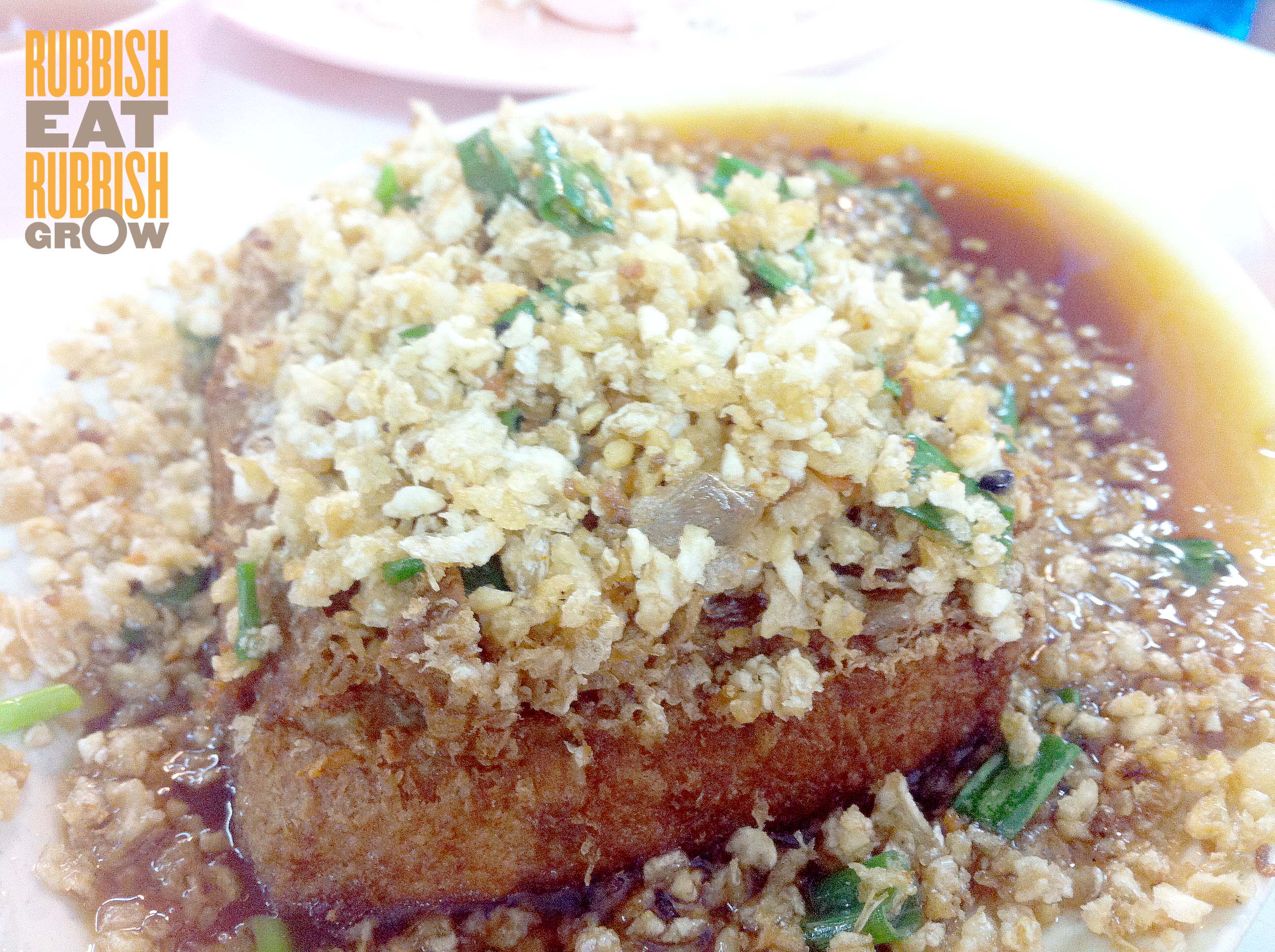 hometown beancurd – Rubbish Eat Rubbish Grow