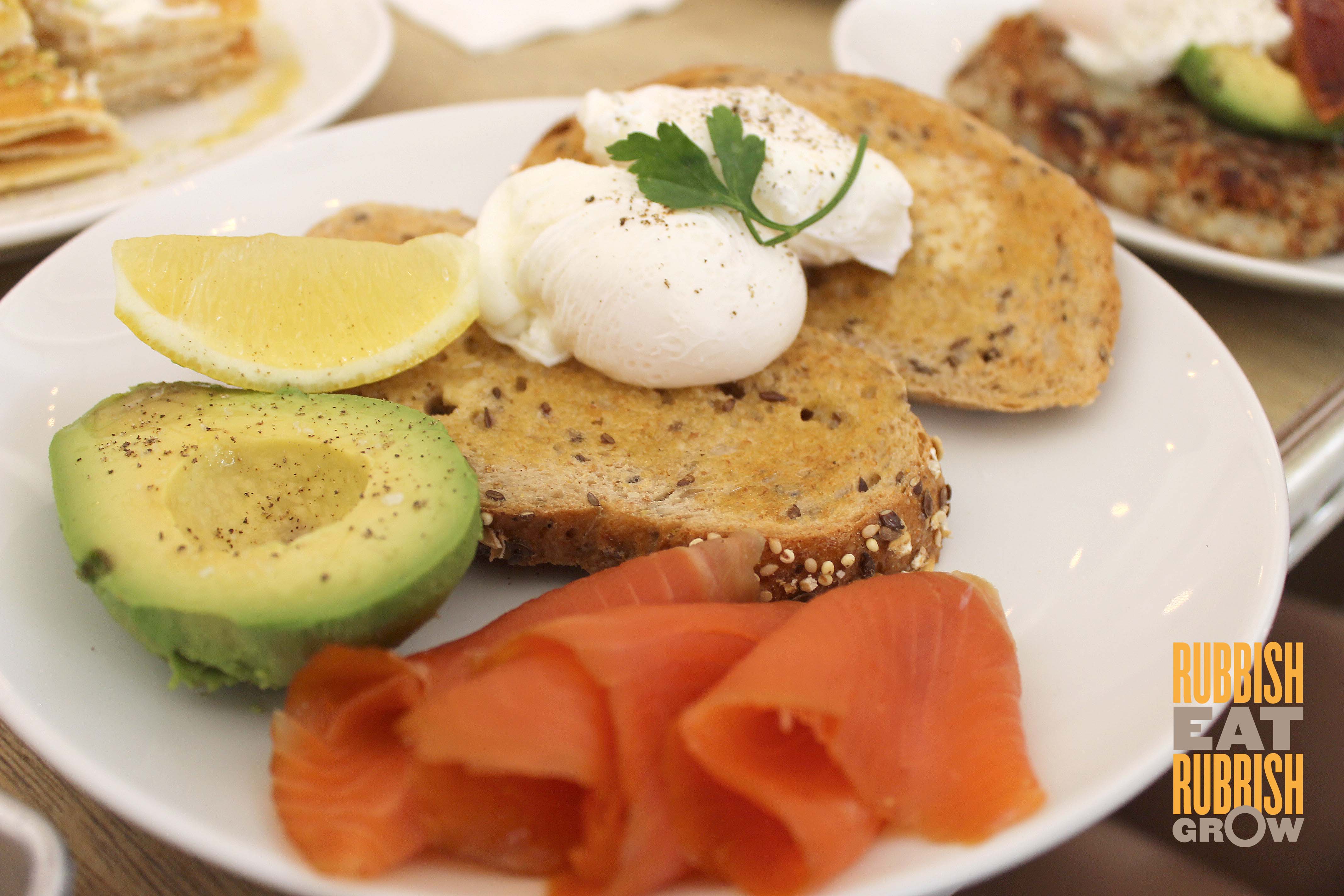 The Bravery Cafe, Horne Road – Rubbish Eat Rubbish Grow