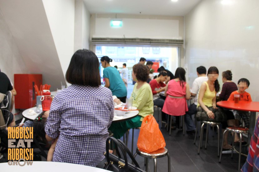 Sik Bao Sin Eating House 吃饱先, Geylang – Rubbish Eat Rubbish Grow