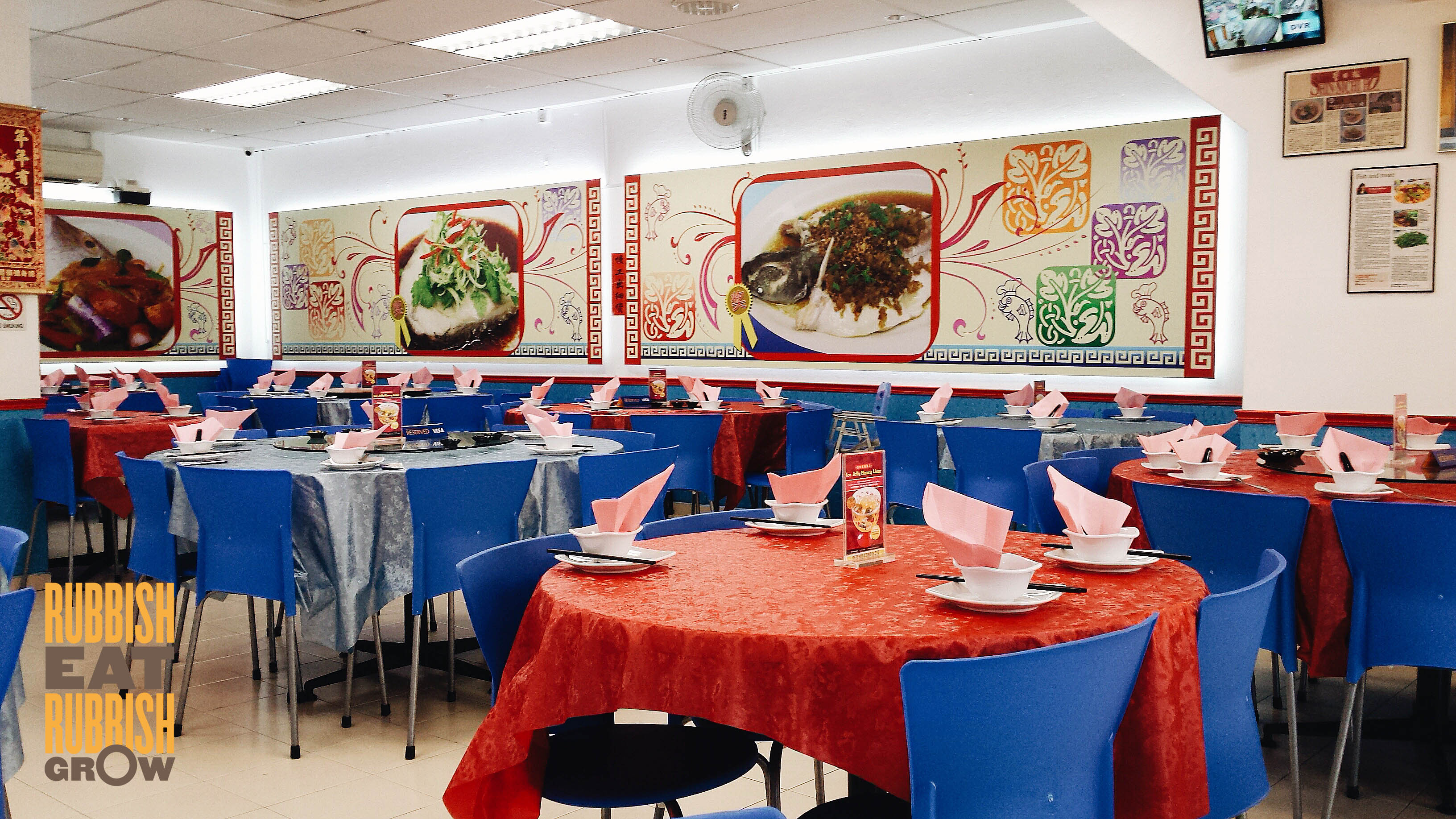 Battle of the Crab Cze Char: 37 Heng Kee 兴记 VS Da Shi Xi 大四喜, Geylang ...