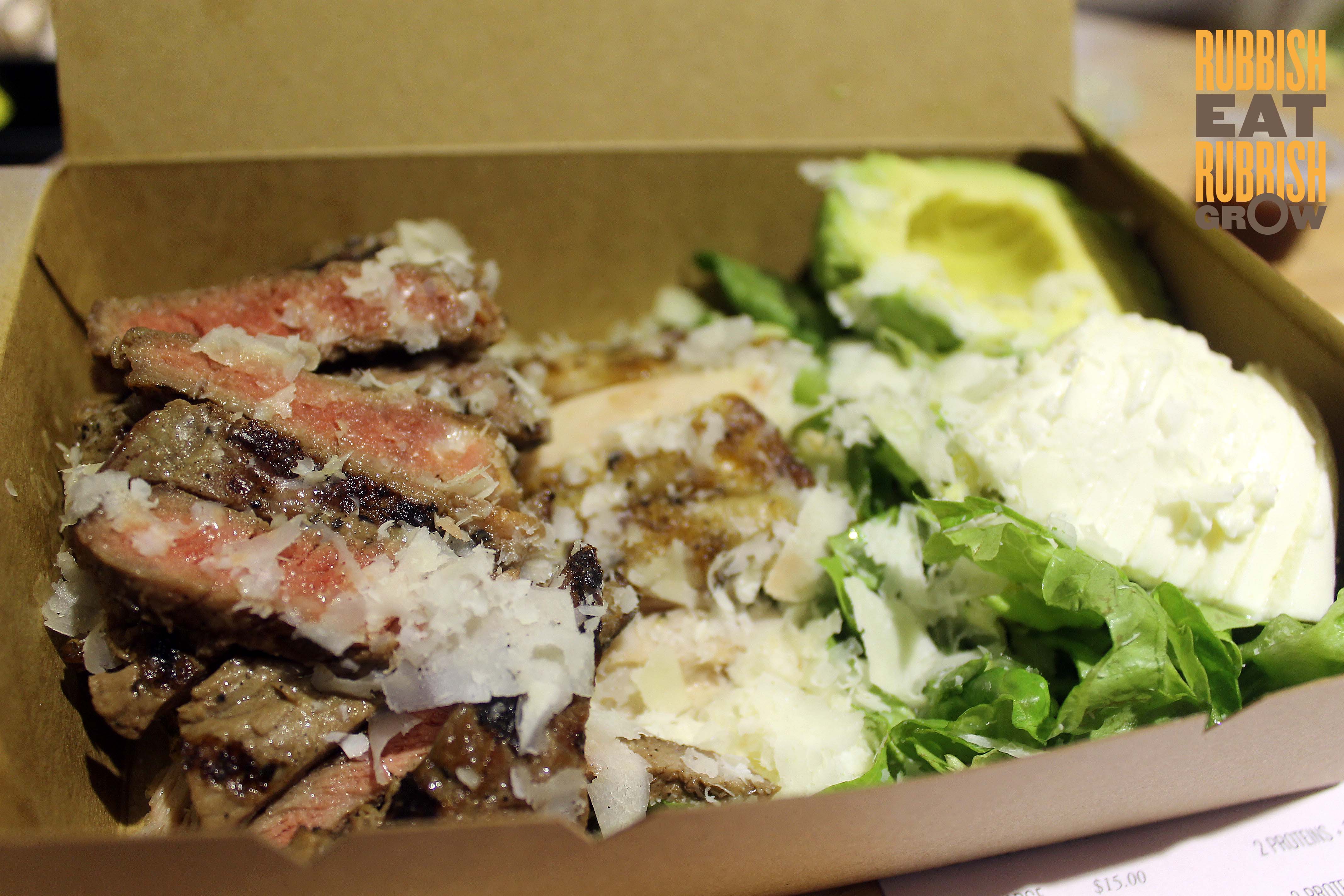 What to Eat at One Raffles Place: Ramen Isshi, Ngon Vietnamese, The ...