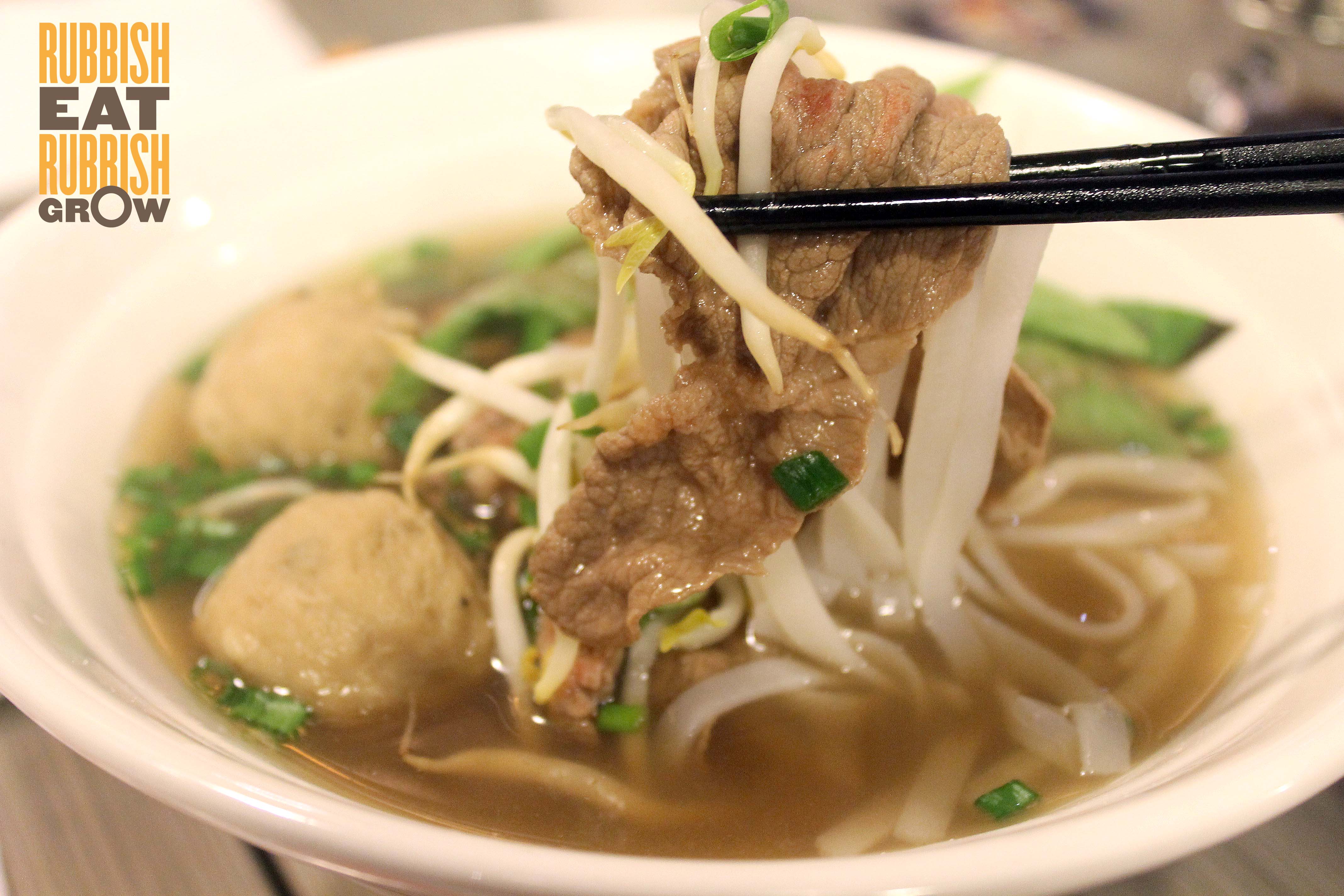 What to Eat at One Raffles Place: Ramen Isshi, Ngon Vietnamese, The ...