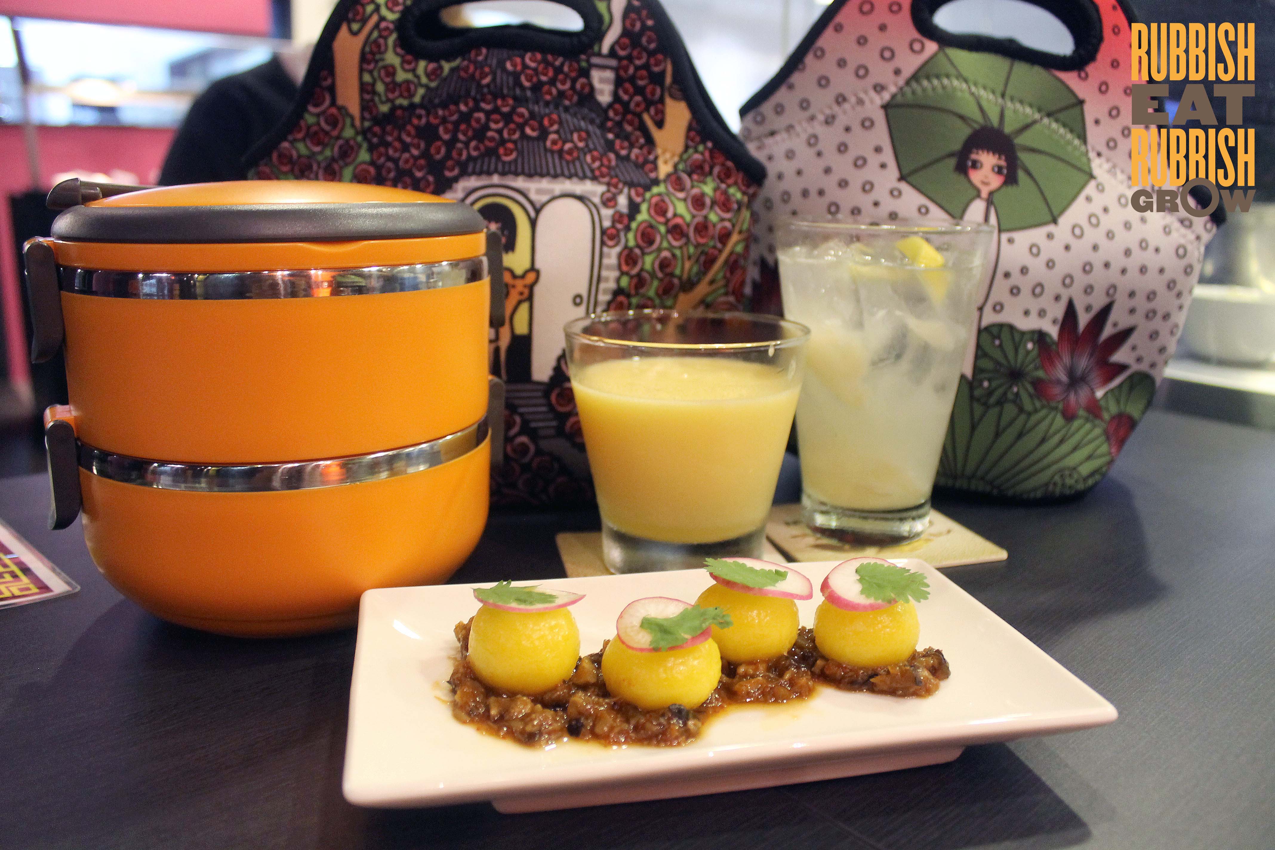 What to Eat at One Raffles Place: Ramen Isshi, Ngon Vietnamese, The ...