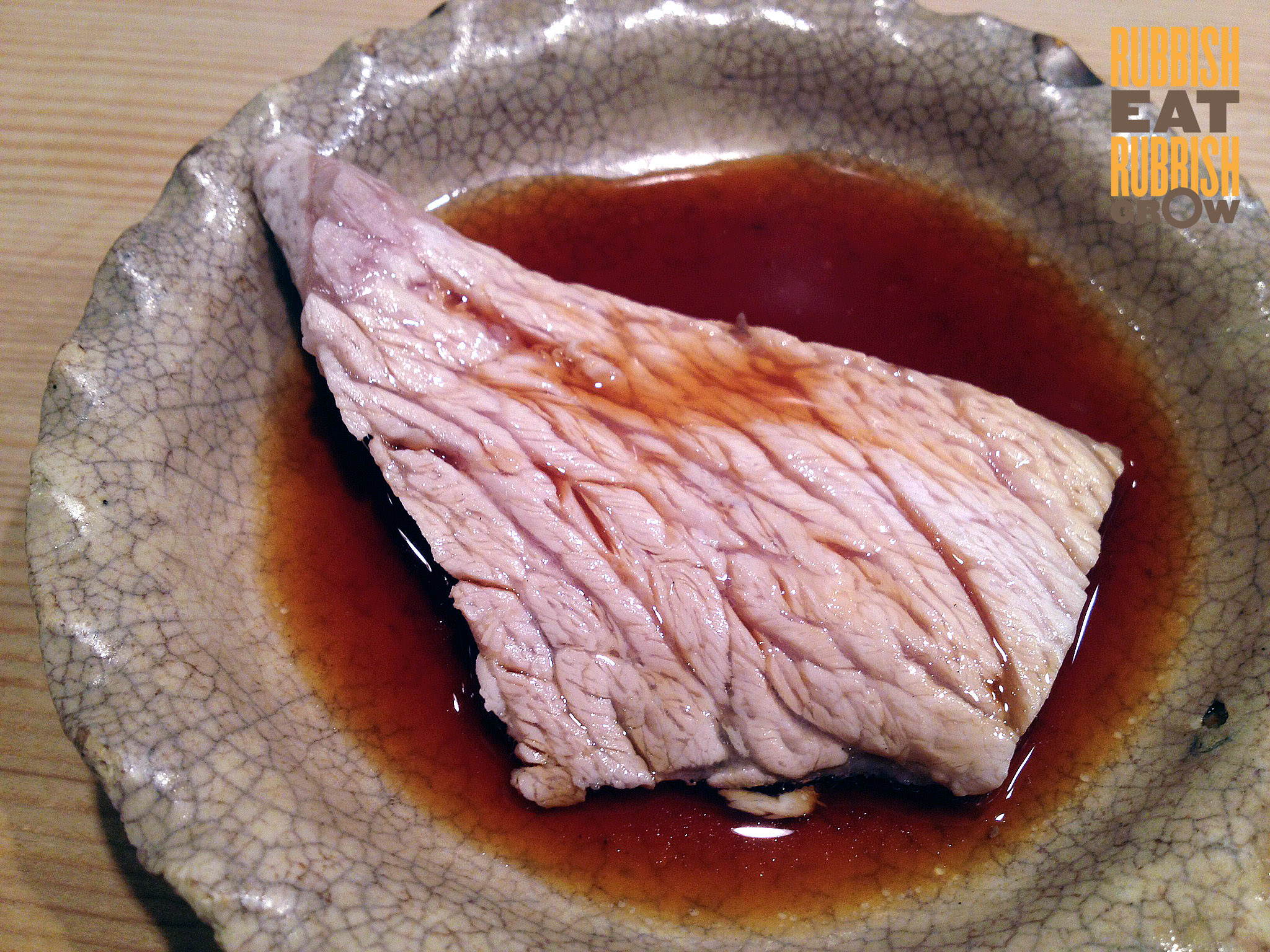 Sushi Kanesaka Japan Review – Rubbish Eat Rubbish Grow