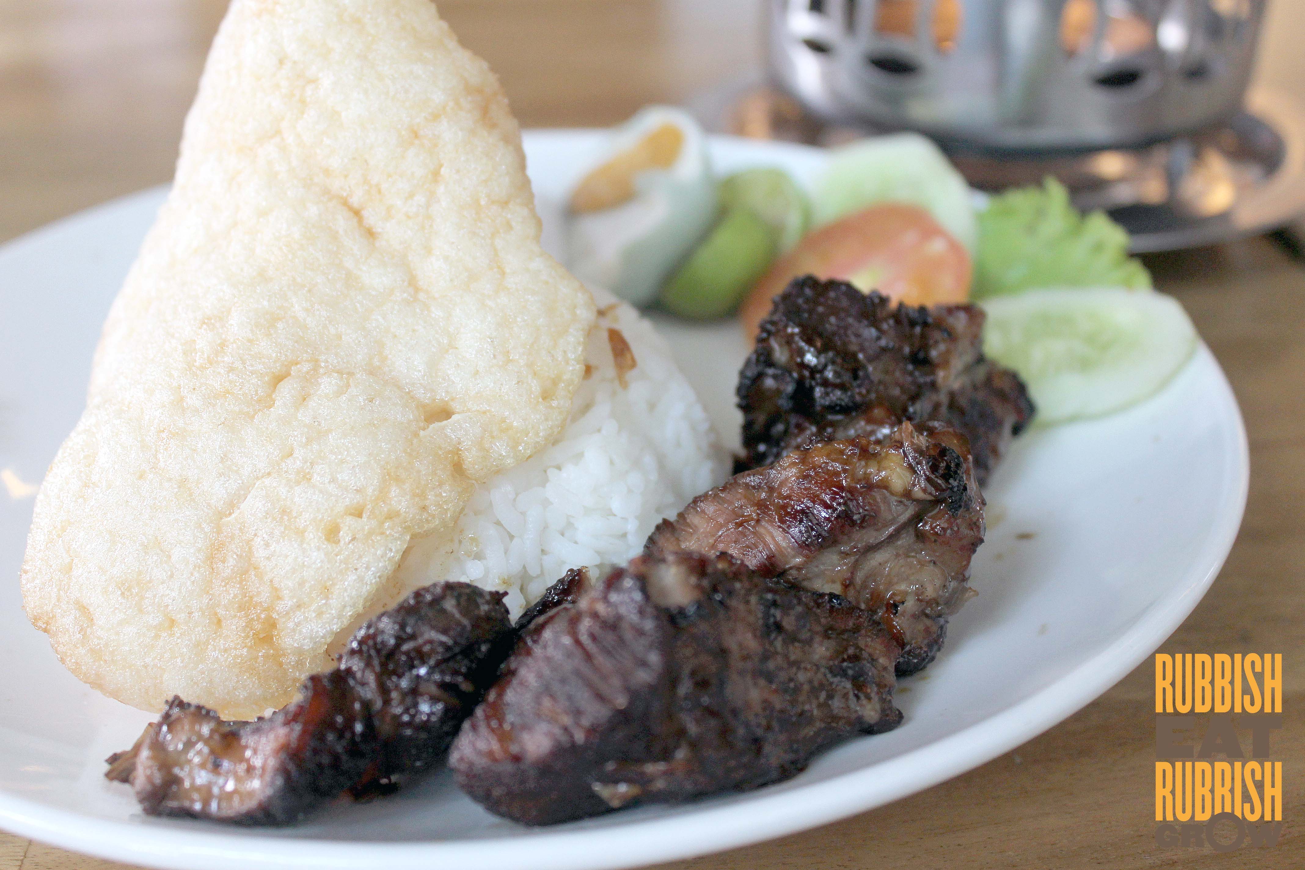 More Best Food in Jakarta: Supplement to Jakarta Itinerary – Rubbish ...