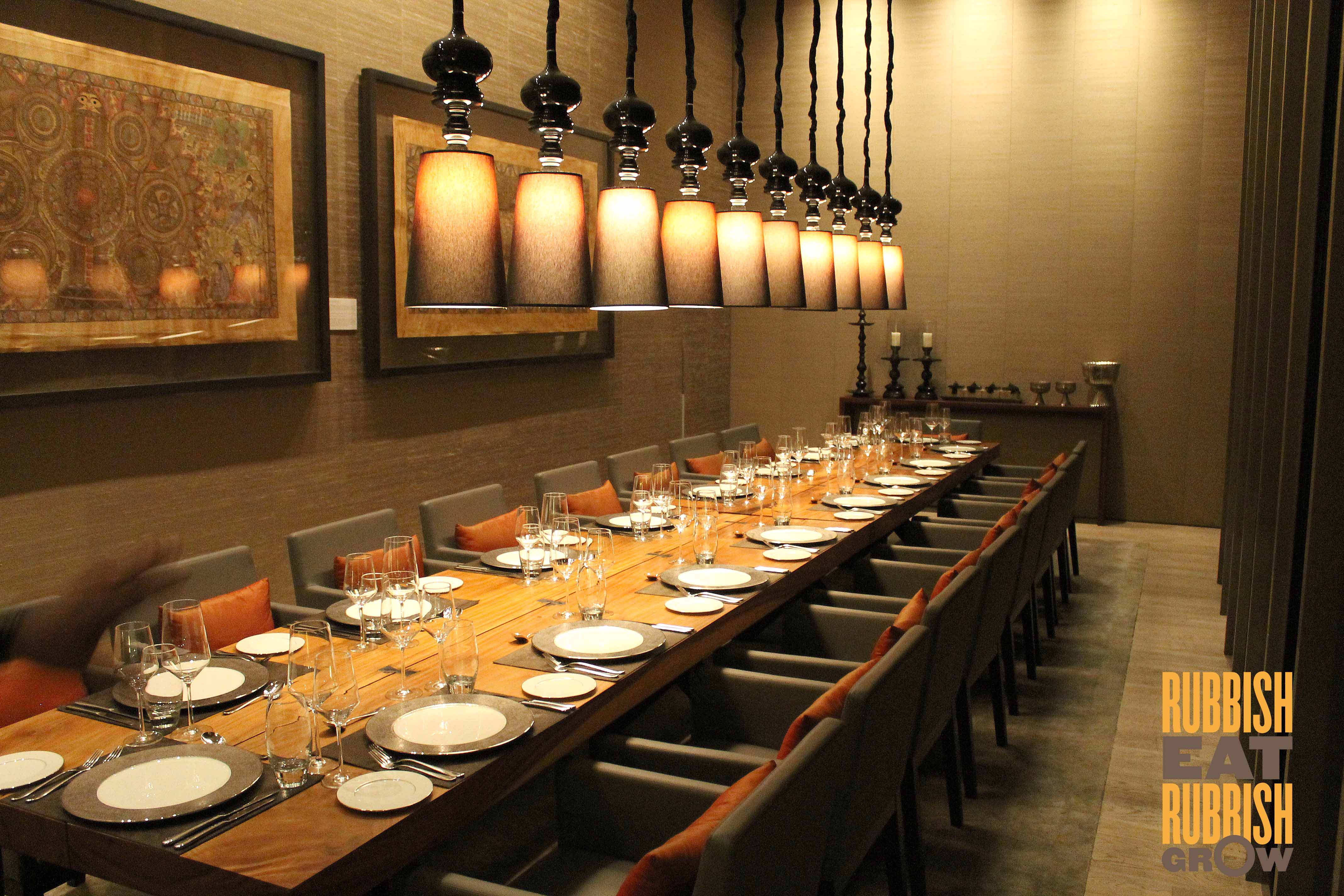 Rang Mahal, Pan Pacific: Indian Fine-Dining Since 1971 – Rubbish Eat ...