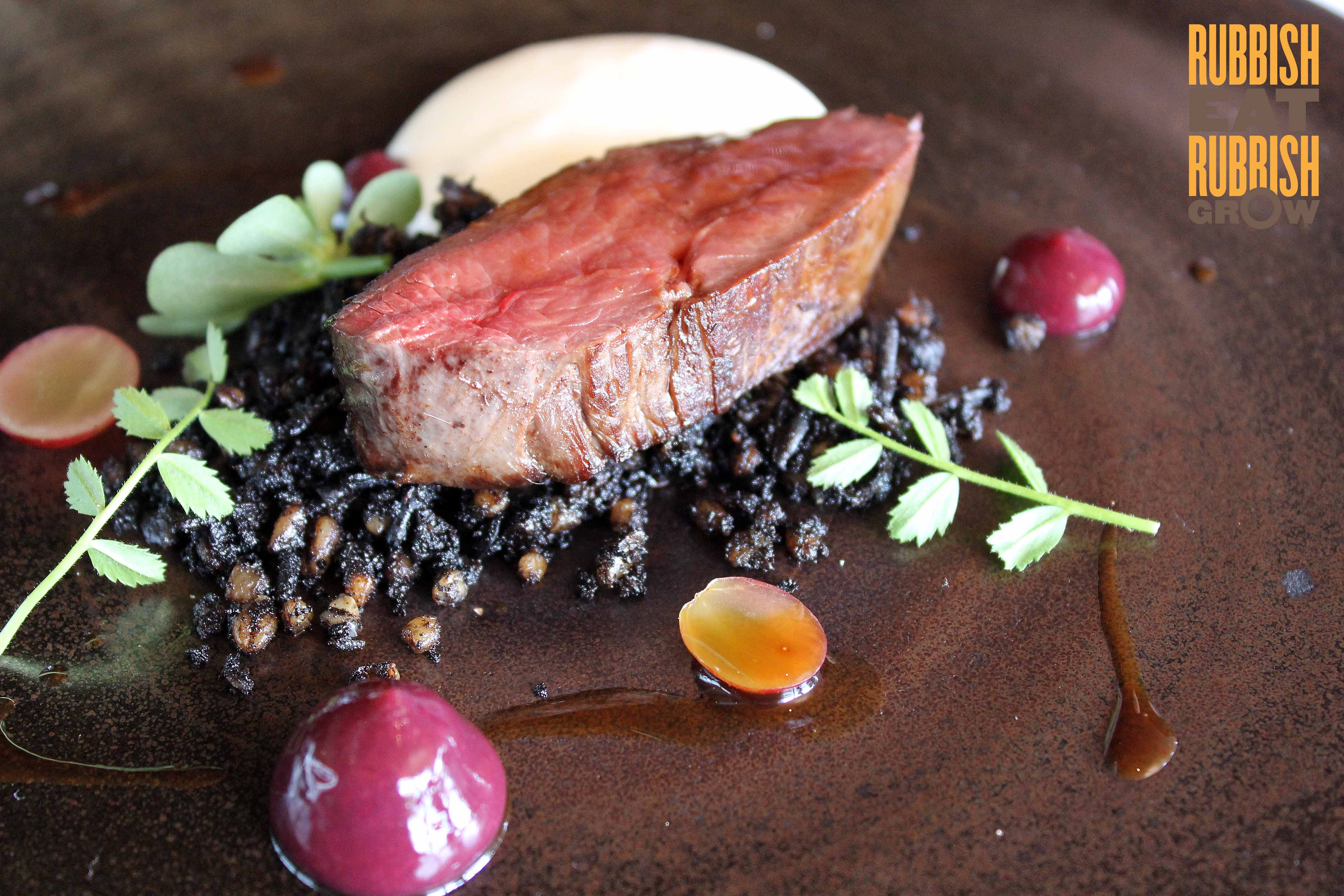 Goma, Brisbane: The Dessert Obama Loved – Rubbish Eat Rubbish Grow