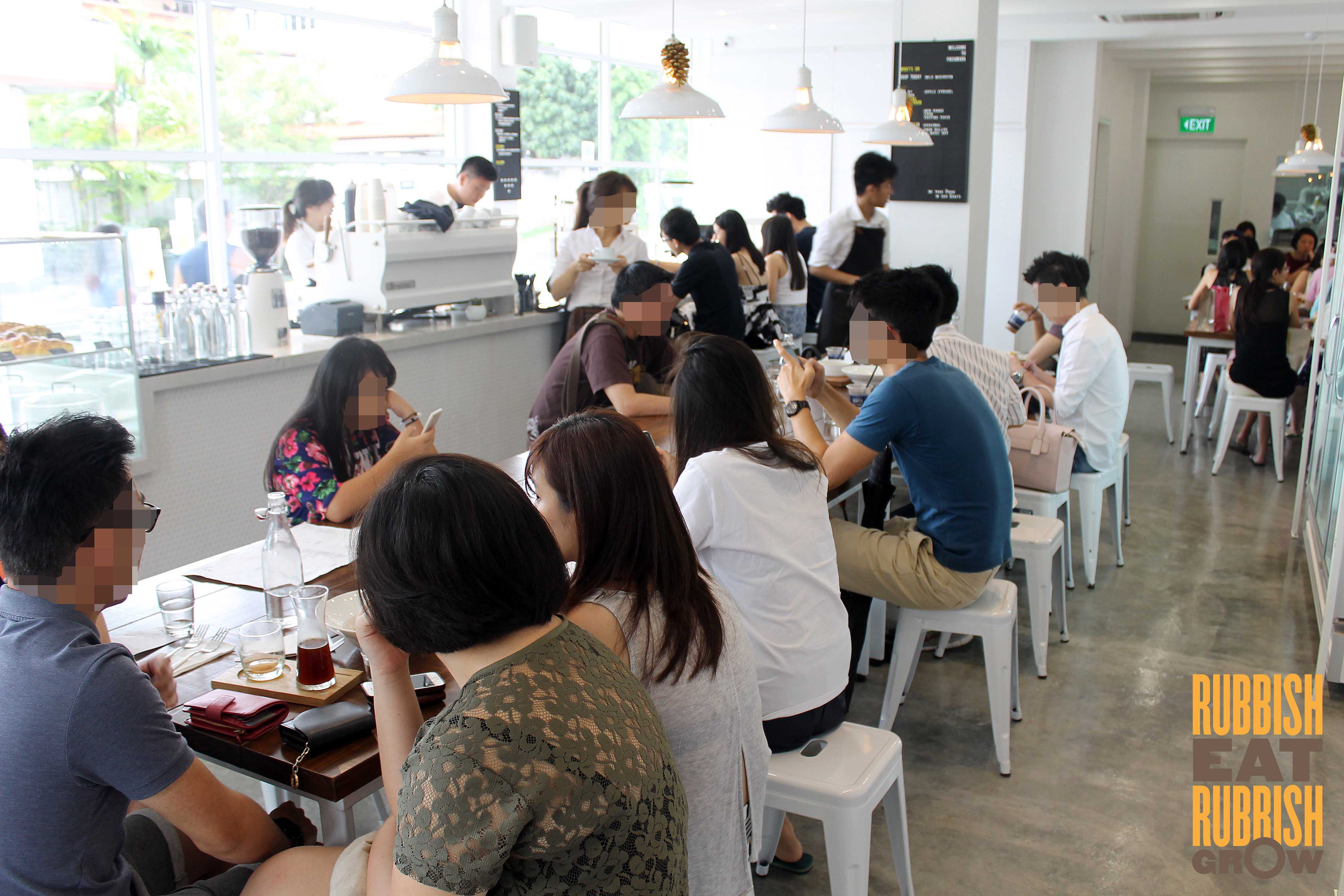 Pacamara, Upper Thomson Road: Cafe of the Year? – Rubbish Eat Rubbish Grow