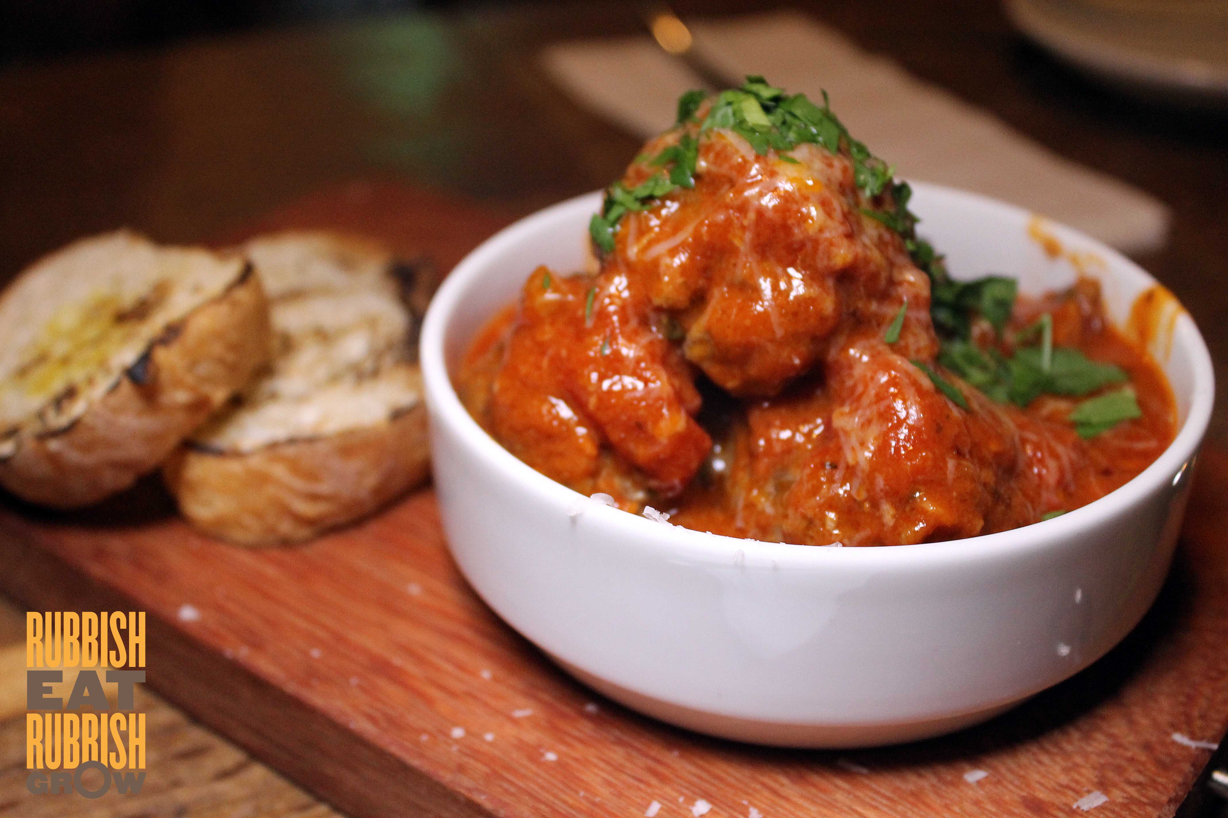 Cicheti, Kampong Glam: Can a Singaporean Chinese Cook Italian Food ...