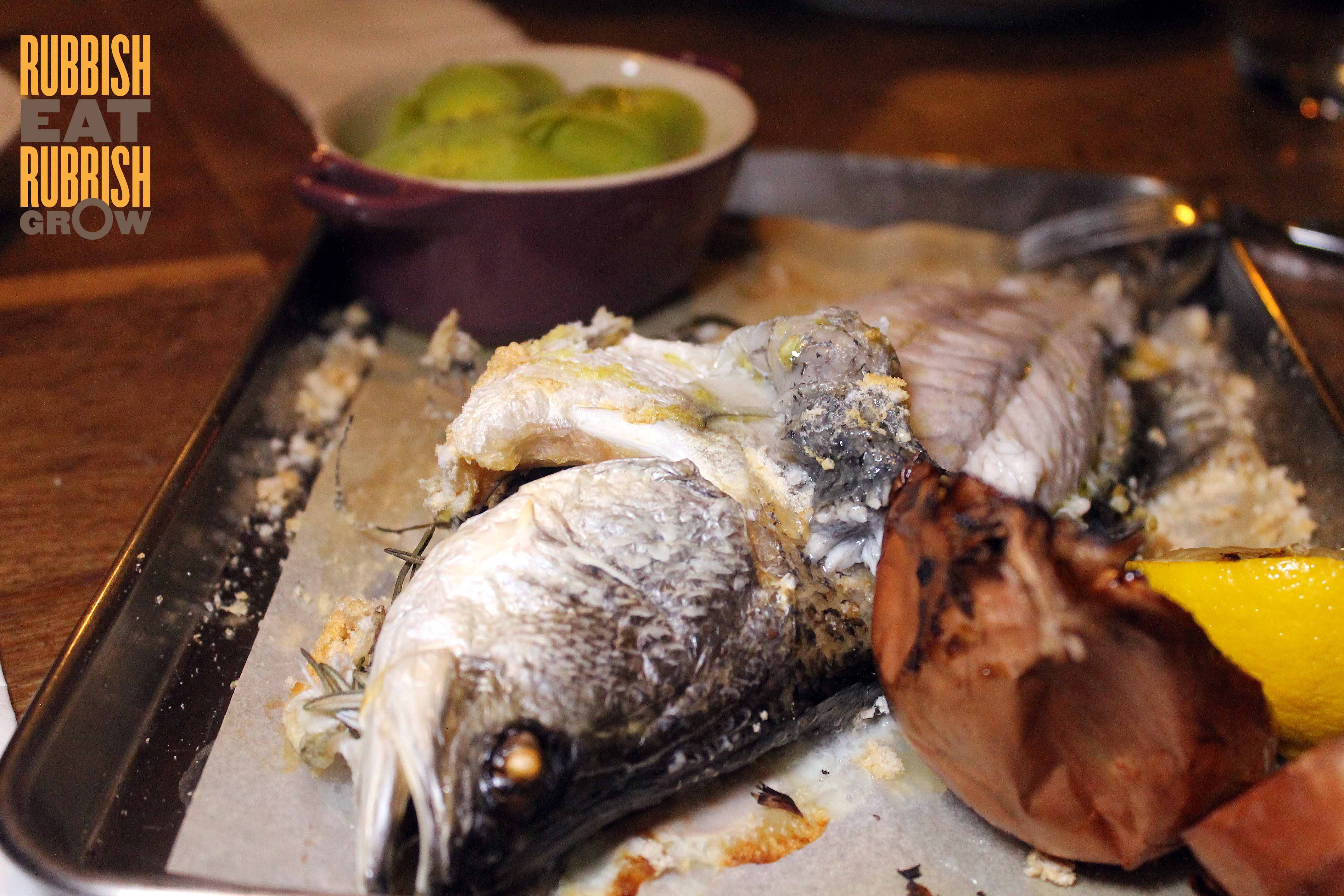 Cicheti, Kampong Glam: Can a Singaporean Chinese Cook Italian Food ...