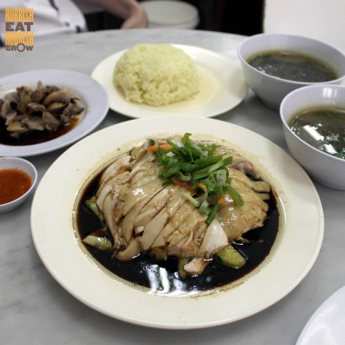 Must Eat! Best Food in Ipoh – Rubbish Eat Rubbish Grow