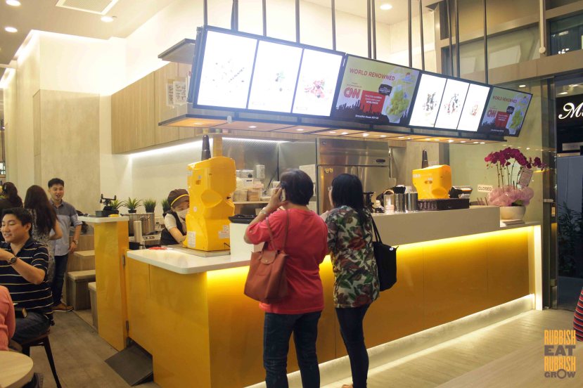 PERMANENTLY CLOSED: Smoothie House, Westgate: CNN’s “MUST-TRY” Dessert ...