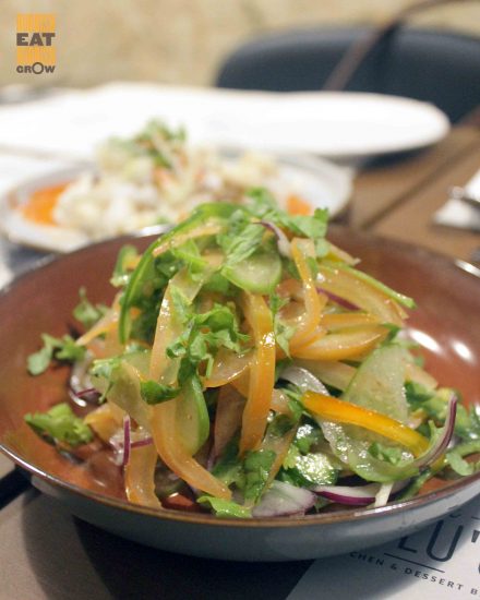 Fat Lulu’s, River Valley: From Five & Dime Cafe to Small Plates and ...