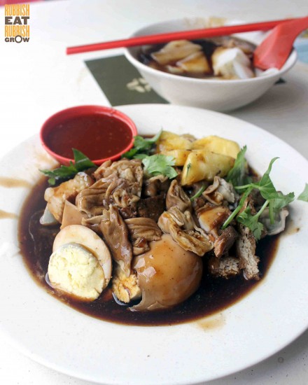 Best Kway Chap in Singapore: After Eating 33 Bowls! – Rubbish Eat ...