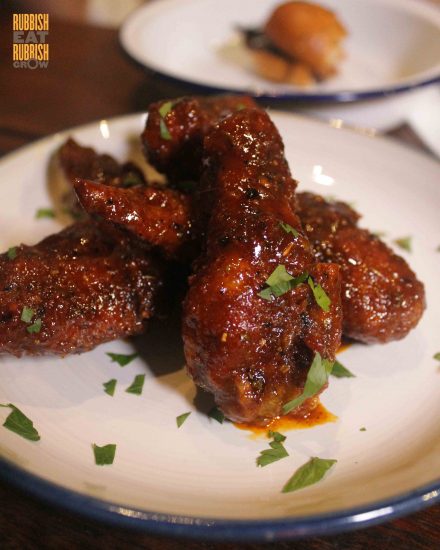 Sarnies, Telok Ayer: Strong, Bold Flavors For New Dinner Menu For ...