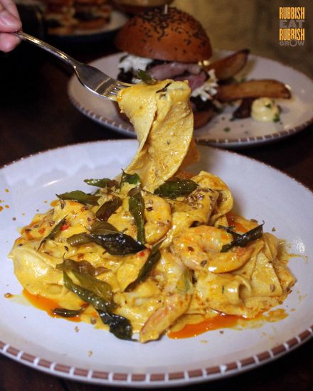 Sarnies, Telok Ayer: Strong, Bold Flavors For New Dinner Menu For ...