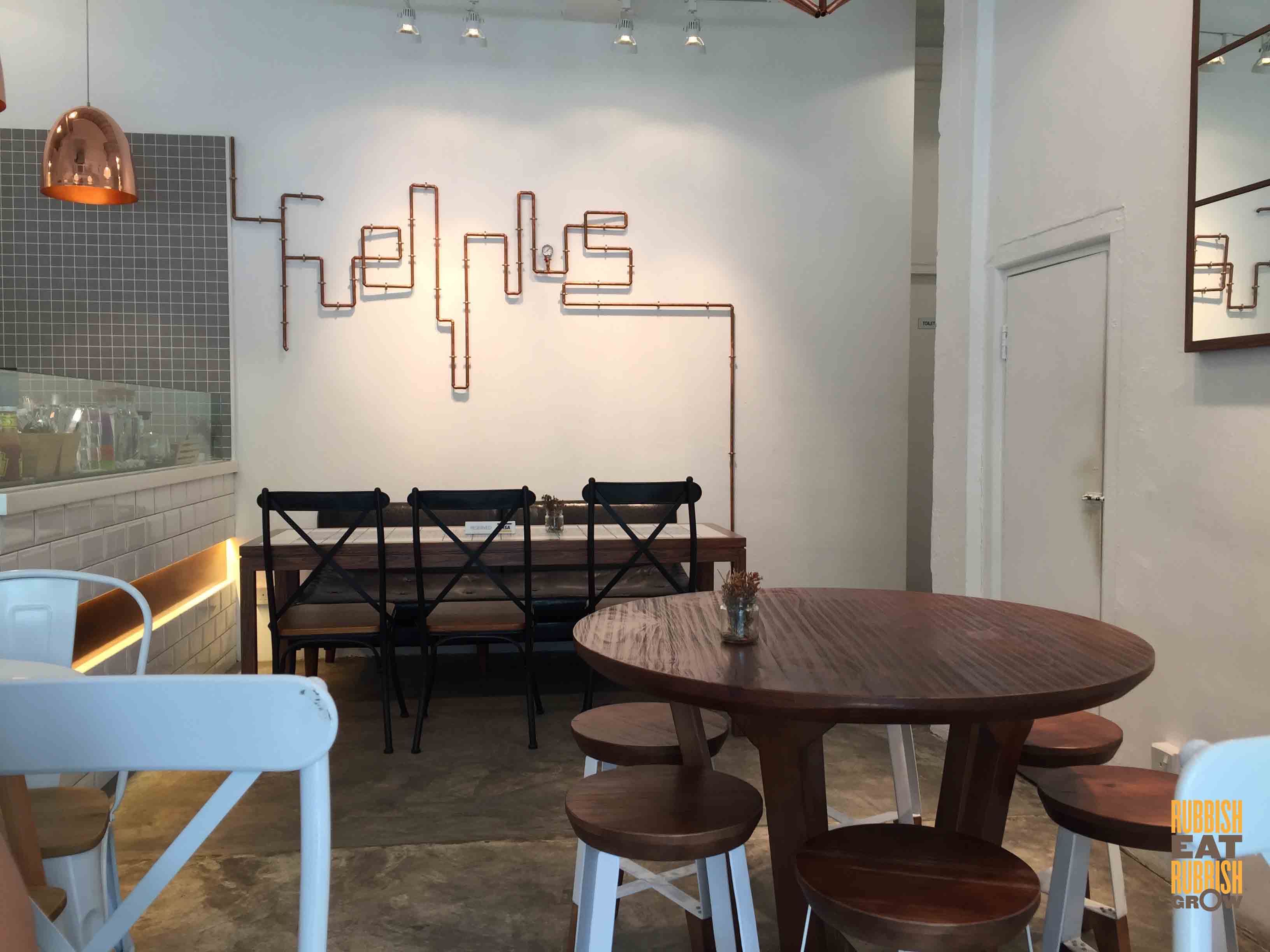 Fuel Plus+ Cafe, Morse Road: No Remorse Going All the Way to a Quiet ...