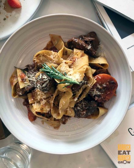 Fuel Plus+ Cafe, Morse Road: No Remorse Going All the Way to a Quiet ...