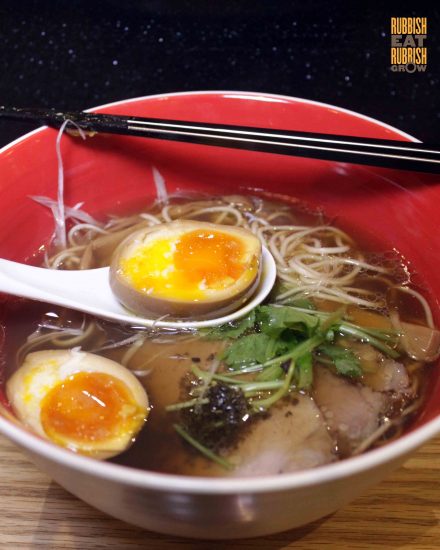Tsuta Ramen, Pacific Plaza Orchard: First and Only Michelin-Starred ...