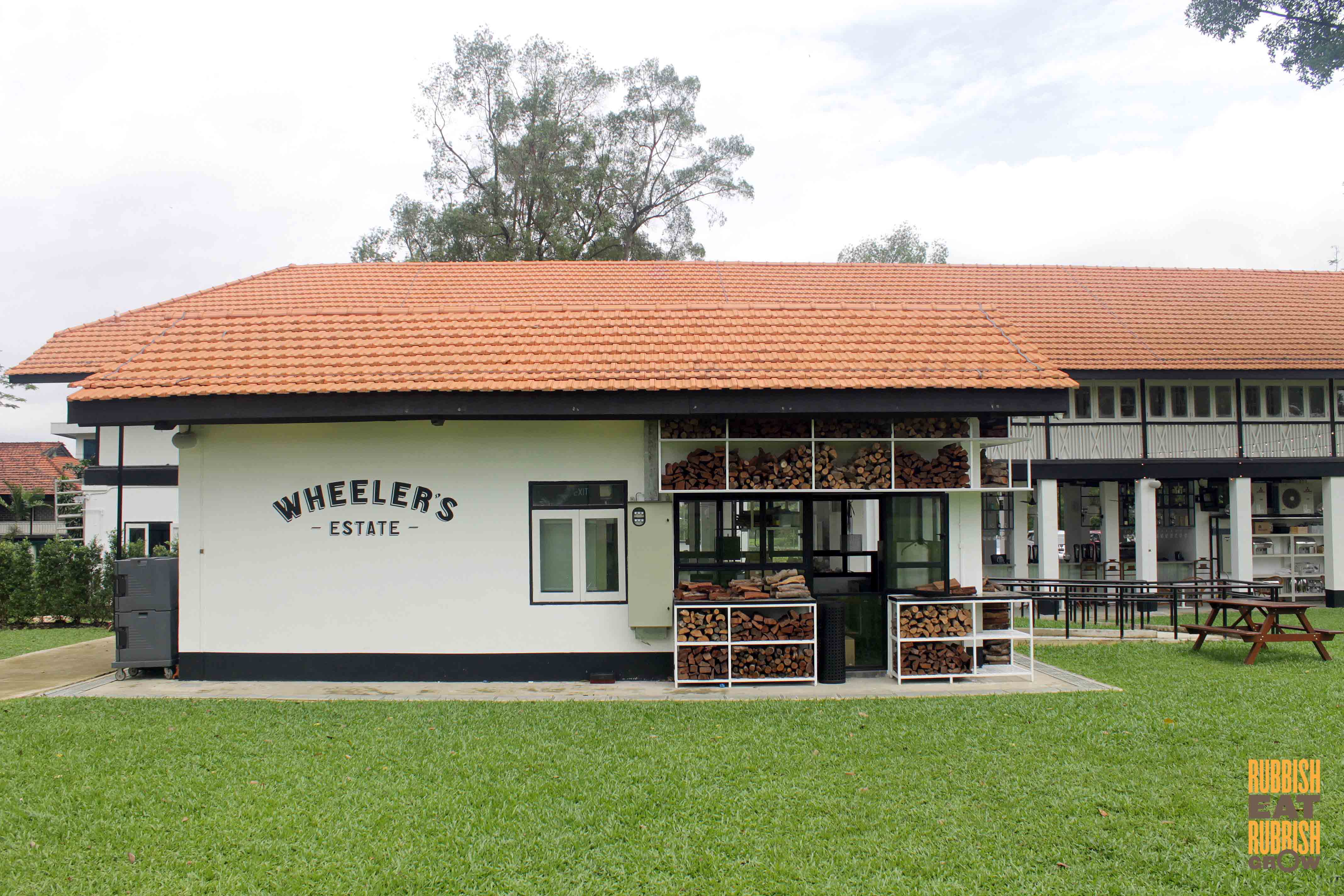 Wheeler’s Estate, Seletar Aerospace Park: Attention, #OOTD ...