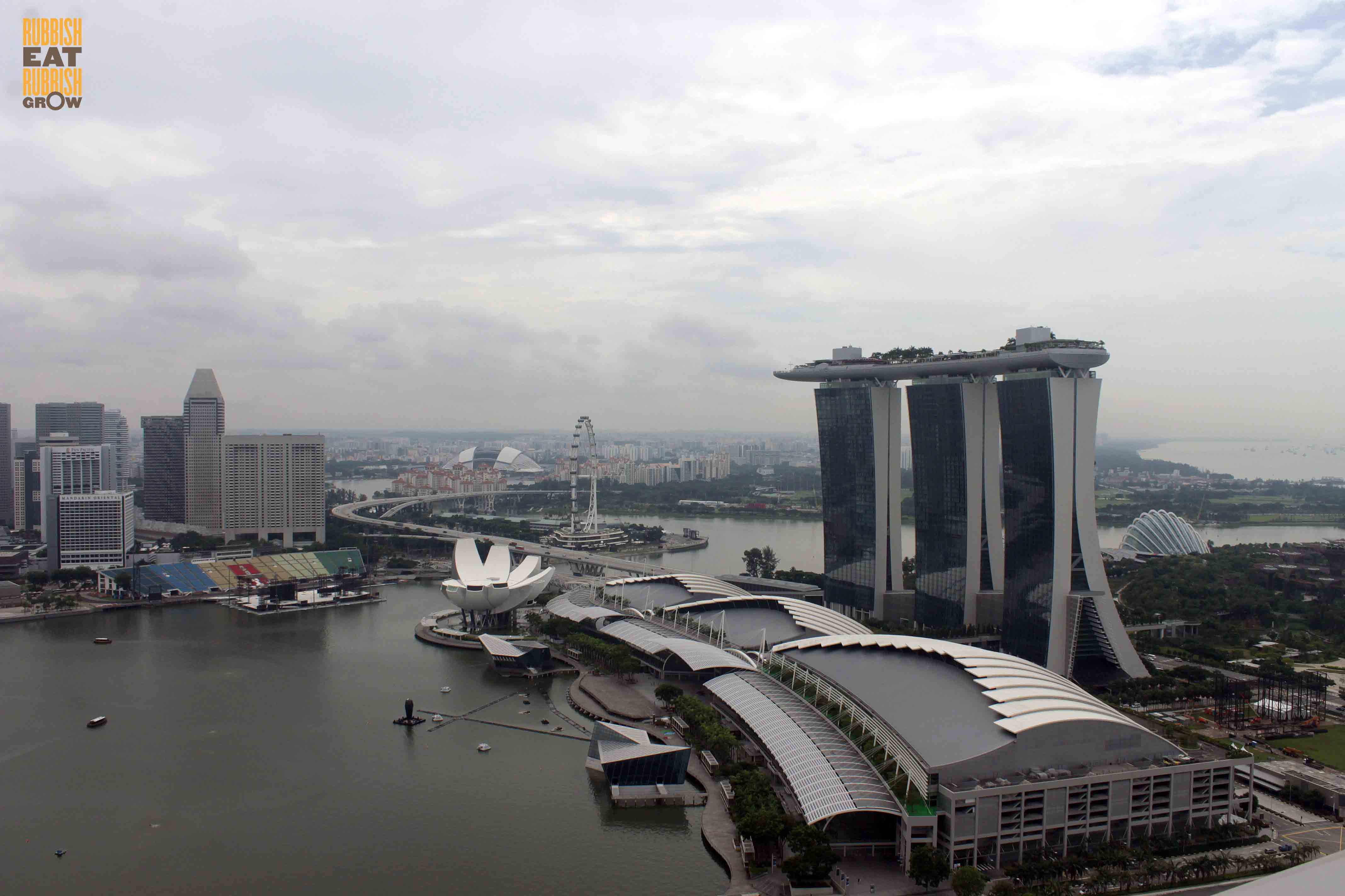 LeVeL 33, MBFC: Asian-inspired Comfort Food on Saturdays Only – Rubbish ...