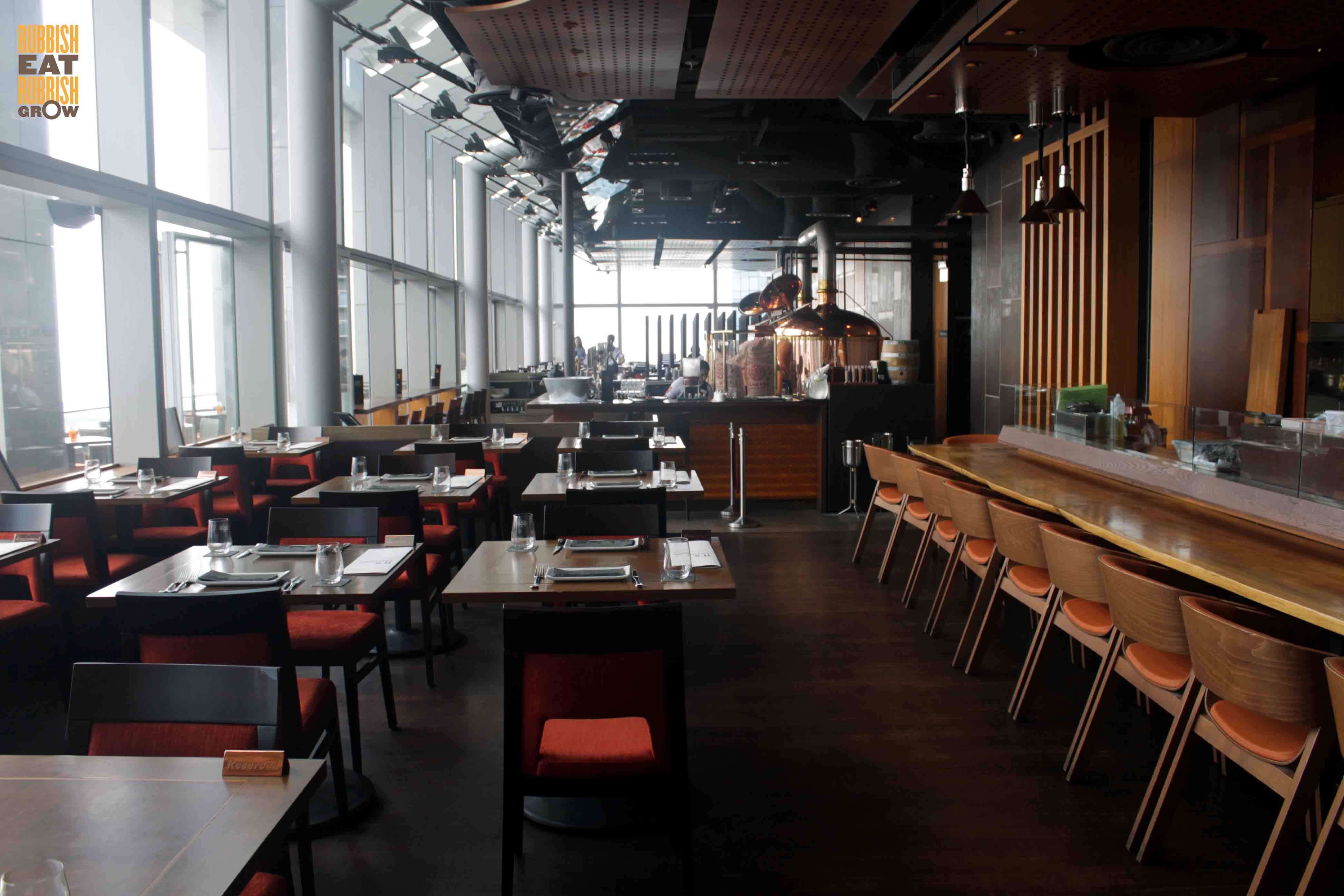 LeVeL 33, MBFC: Asian-inspired Comfort Food on Saturdays Only – Rubbish ...