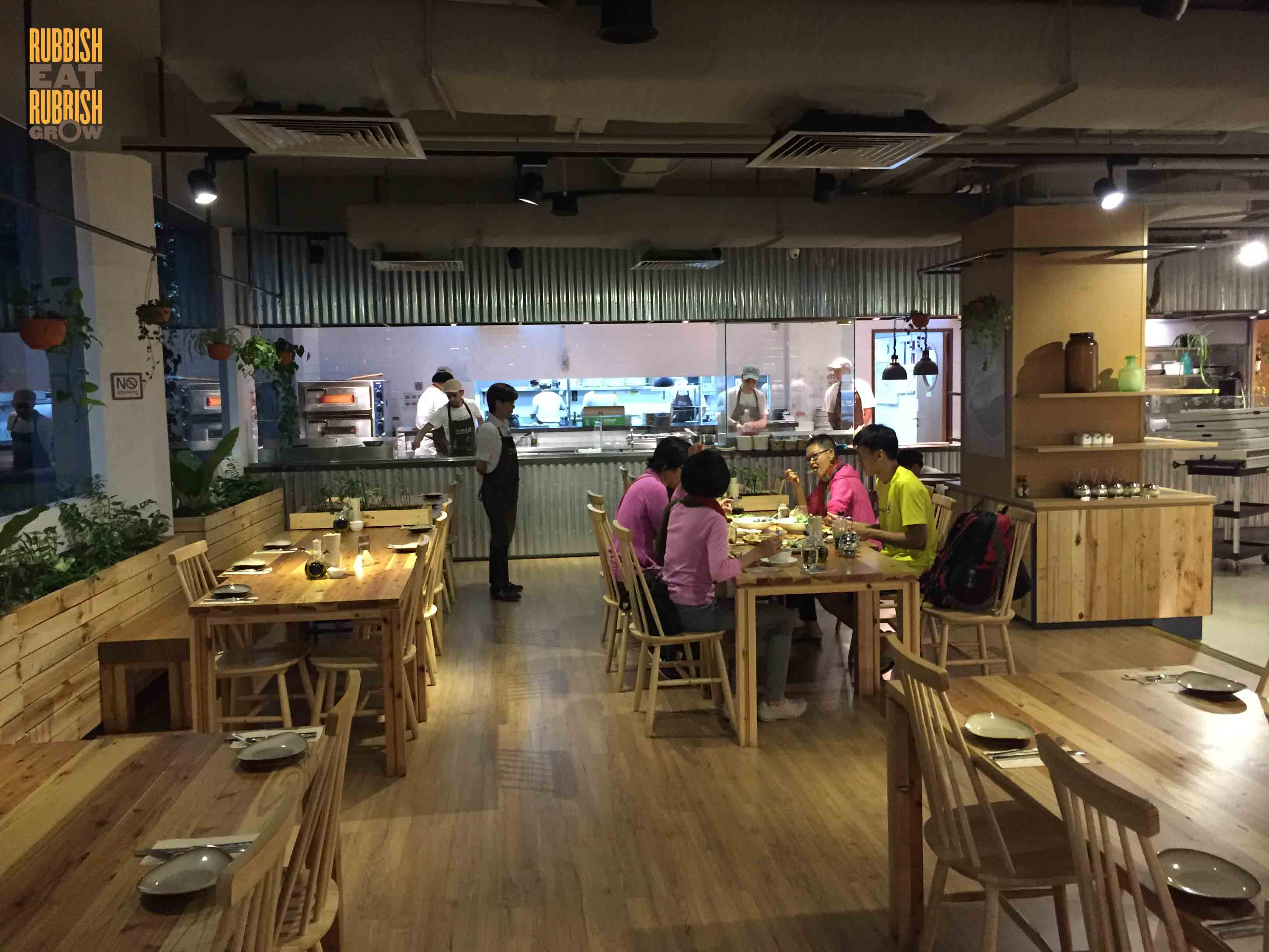Mahota Commune, Jalan Besar: They Have an Organic Farm with Free Range ...
