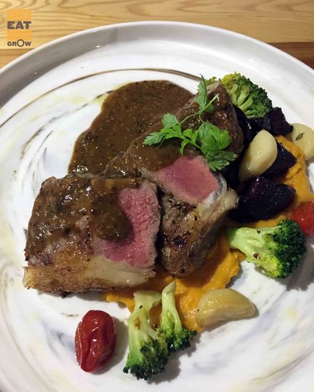 Mahota Commune, Jalan Besar: They Have an Organic Farm with Free Range ...