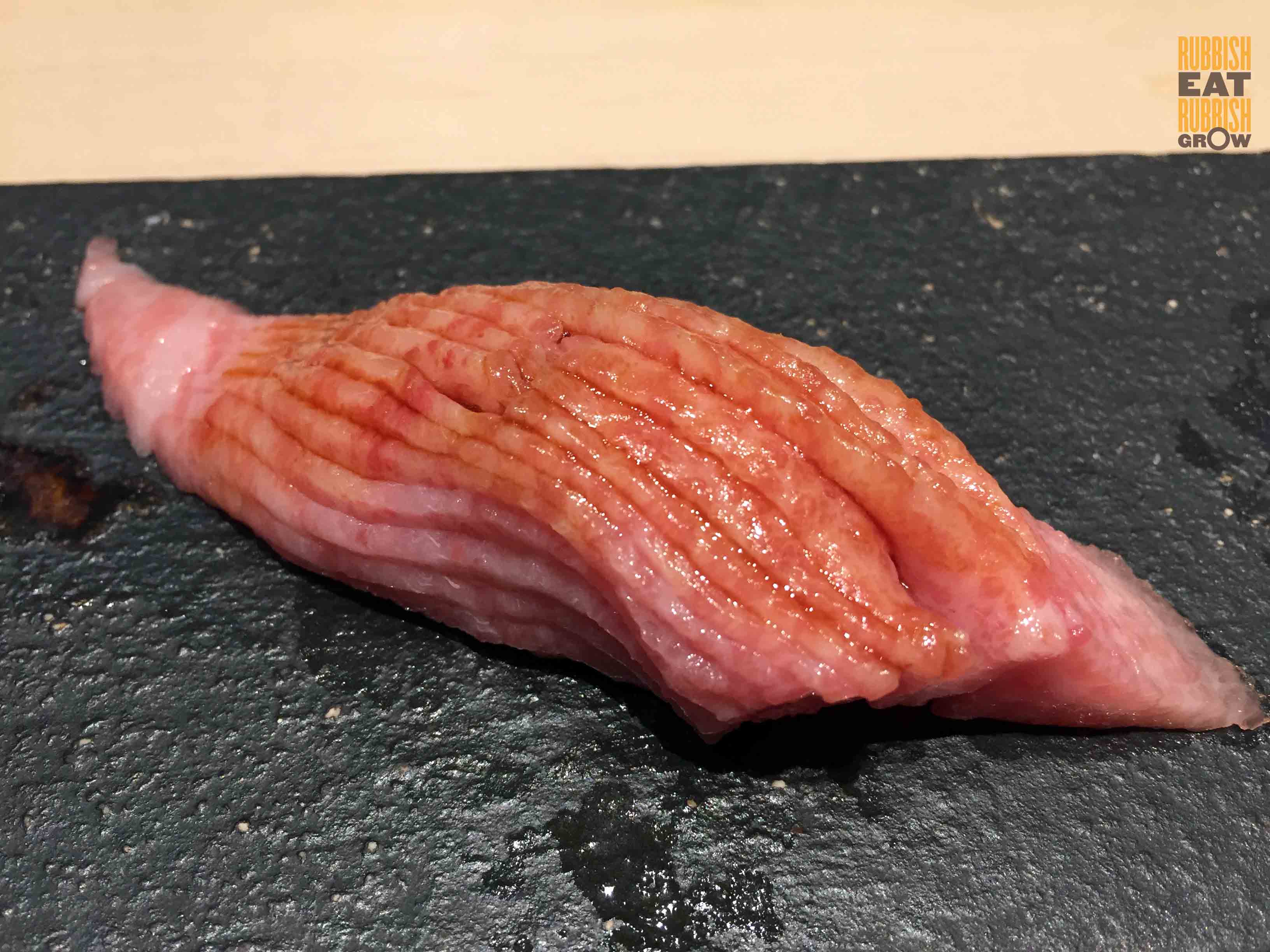 Sushi Hashida, Mandarin Gallery: Probably One of the Best Sushi ...
