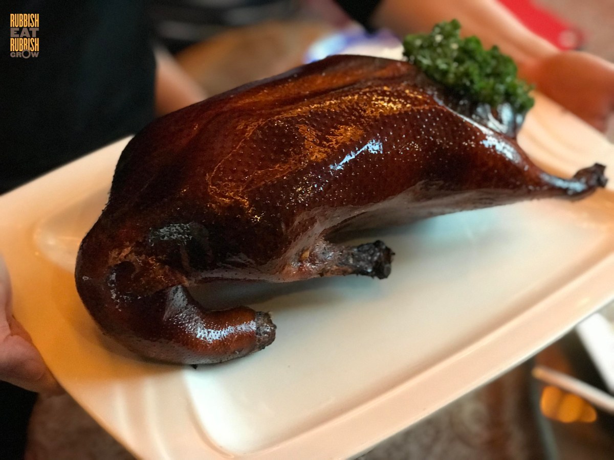 Taste Paradise, Ion Orchard: Popular Restaurant but Not As Good As ...