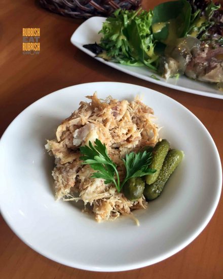 Atout, Dempsey: New French Restaurant Serving Les Bistrot Du Sommelier ...