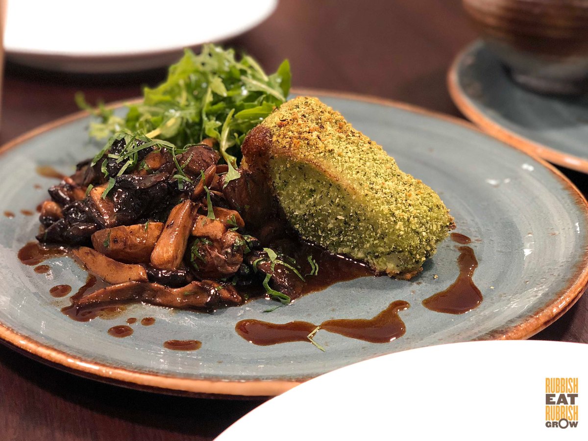 Verde Kitchen, Hilton: Socially Responsible, Superfoods, and Grow Their ...