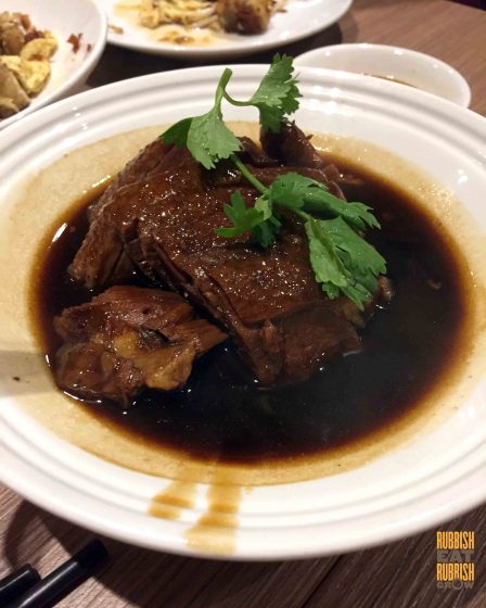 Xi Yan, Shaw: Nice Casual Family Restaurant by Hong Kong’s Jamie Oliver ...