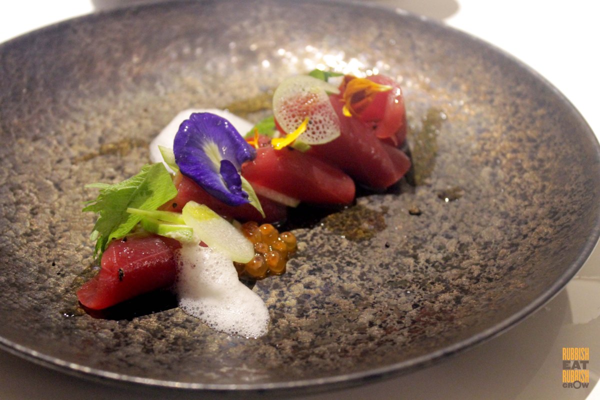 Caffe B, Club Street: New Location, New Chef, Itameshi Better Than ...