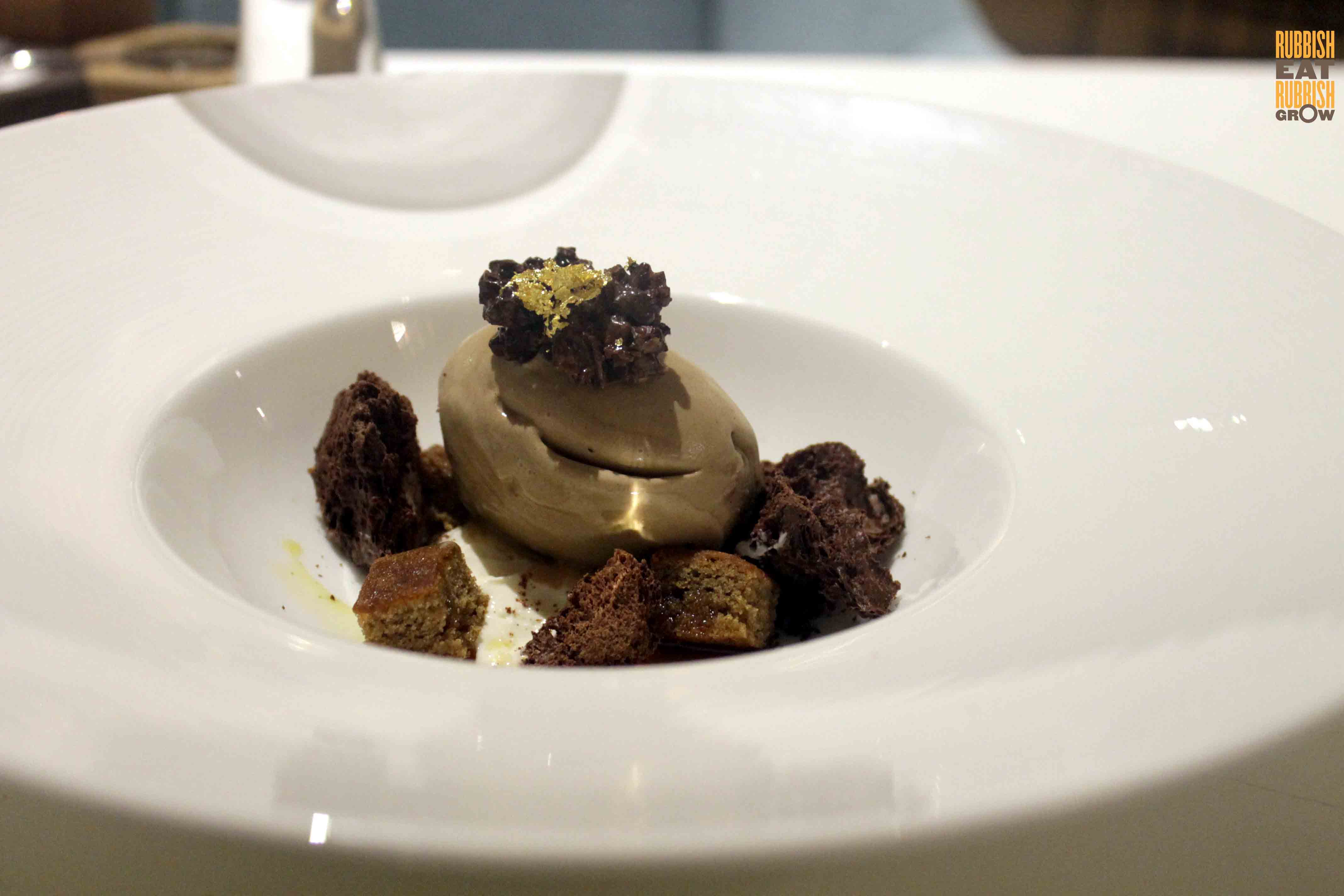 Caffe B, Club Street: New Location, New Chef, Itameshi Better Than ...